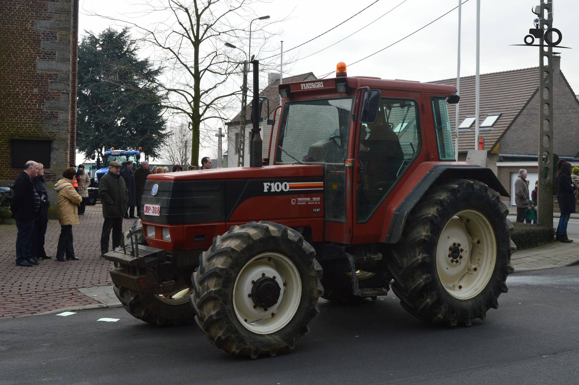 Foto Fiat F100 #735131