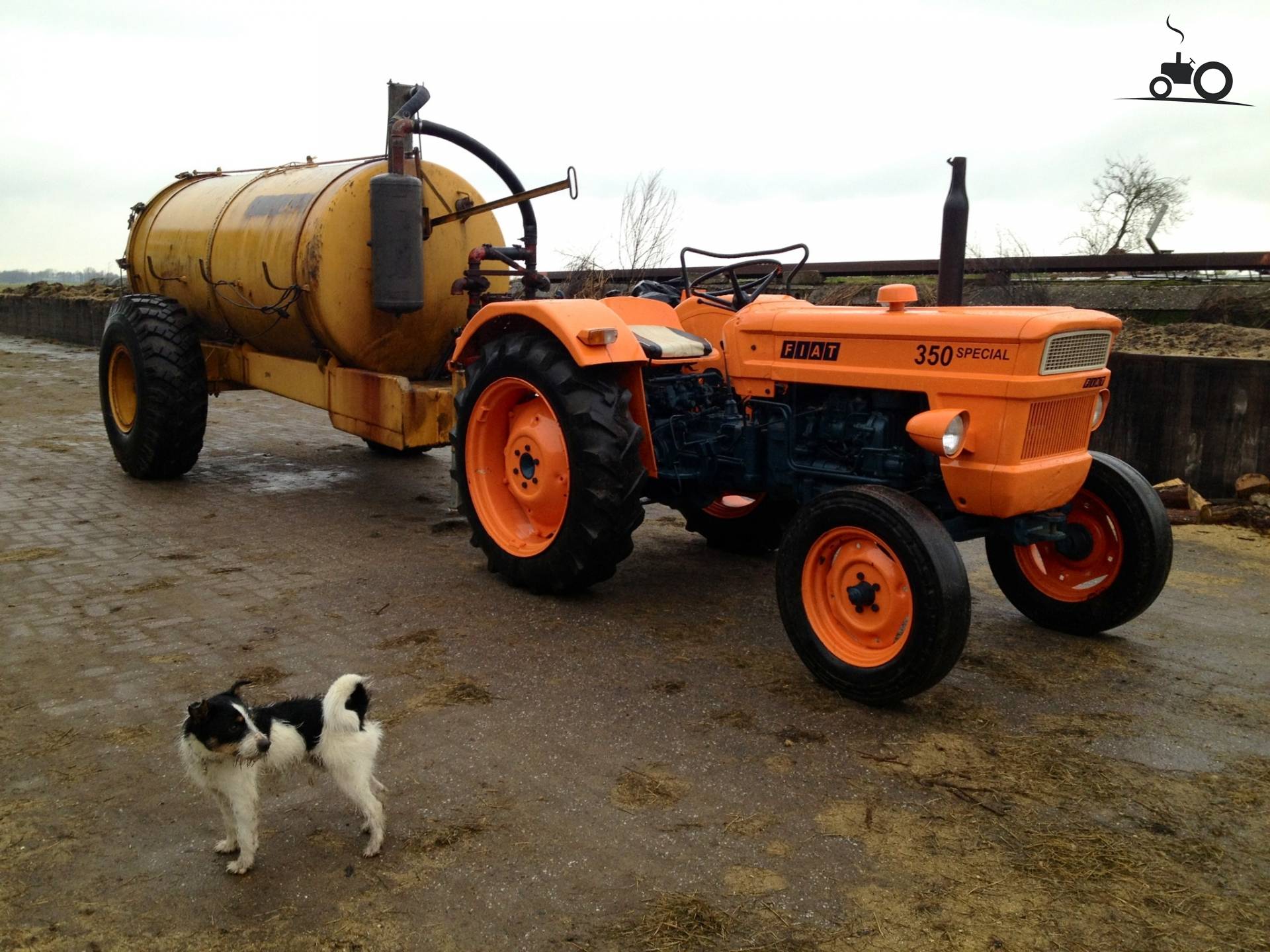 Foto Fiat 350 #737044