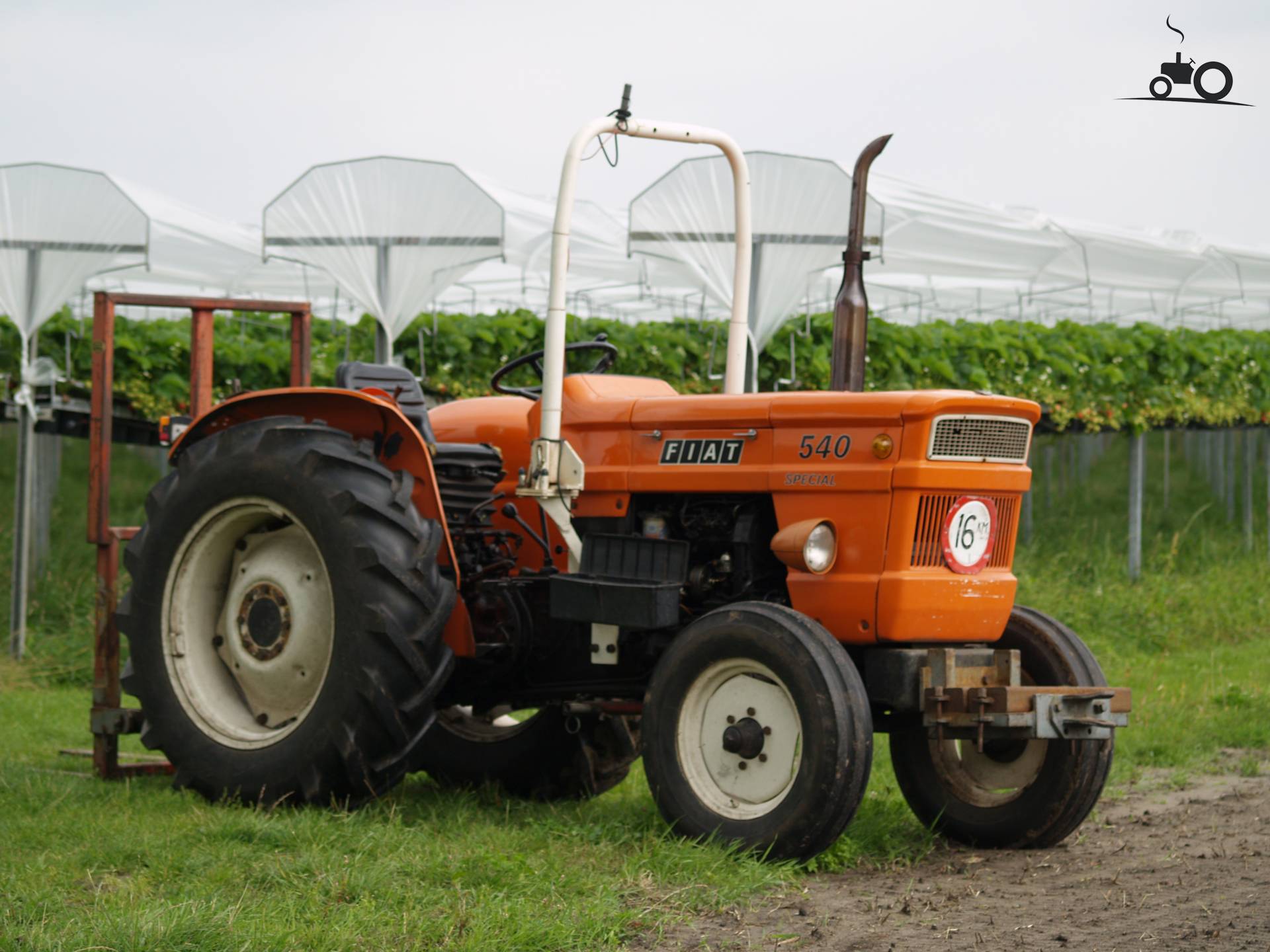 Foto Fiat 540 #743974