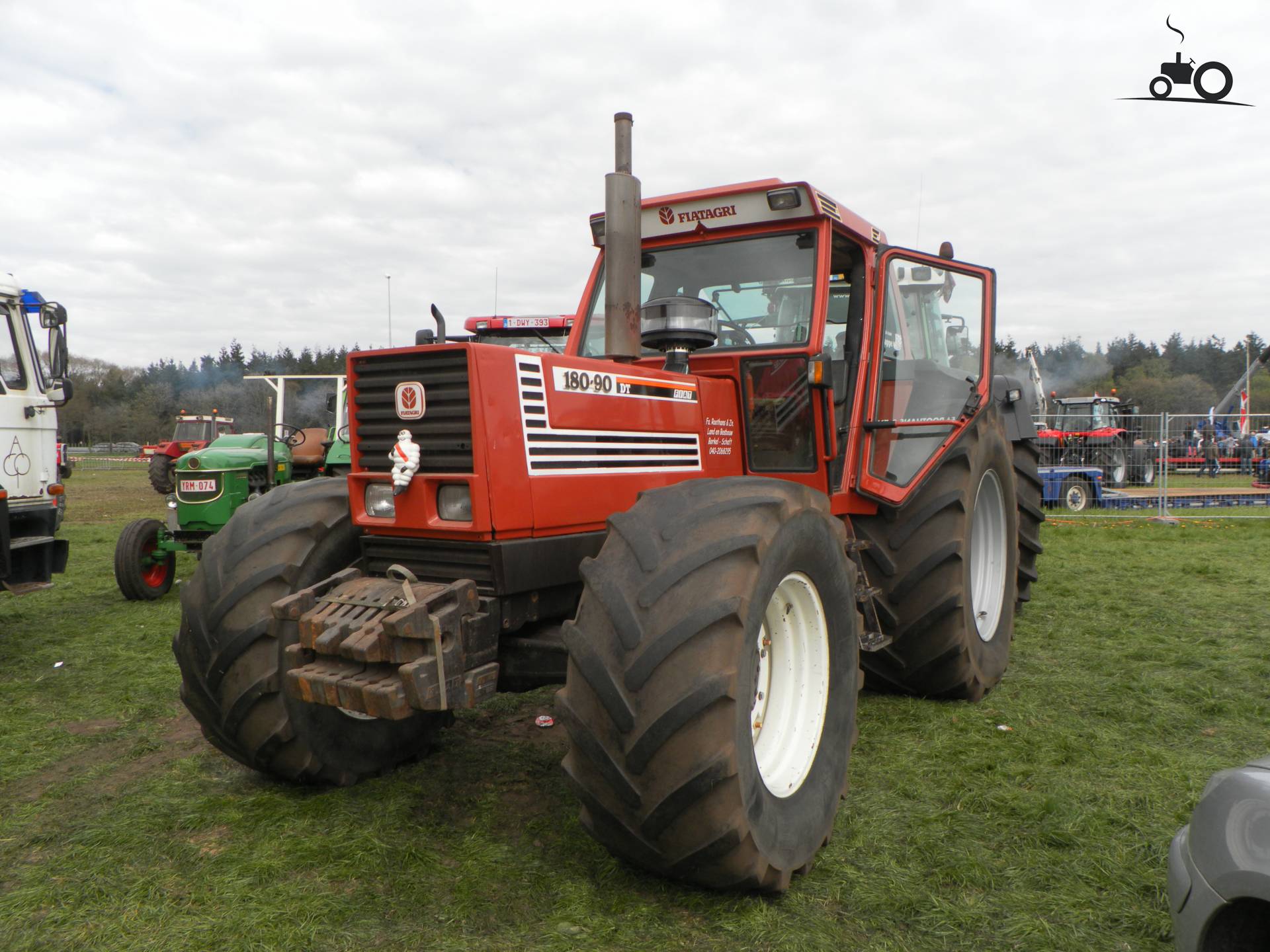 Foto Fiat 180-90 #753717