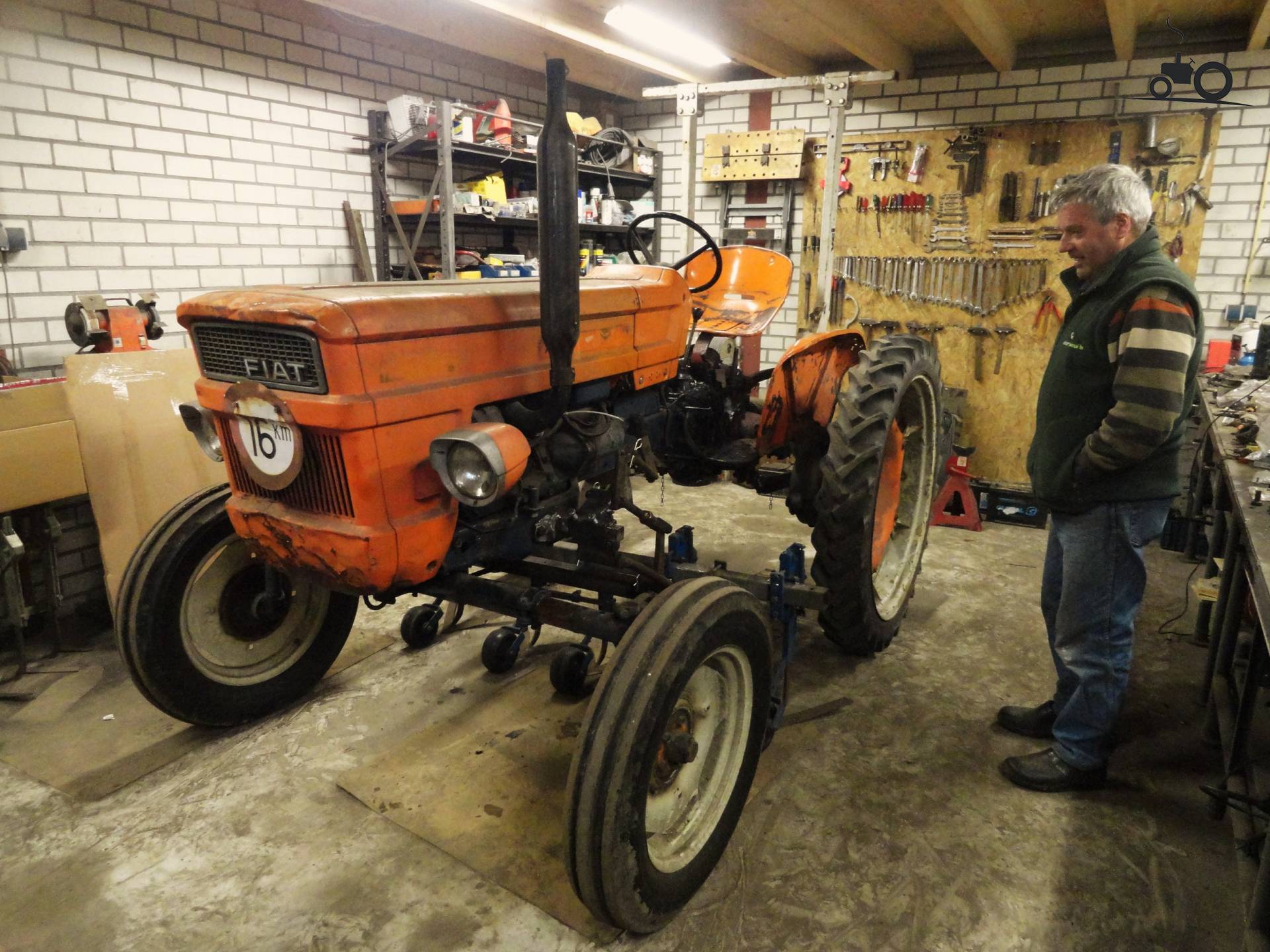 Foto Fiat 250 #758935