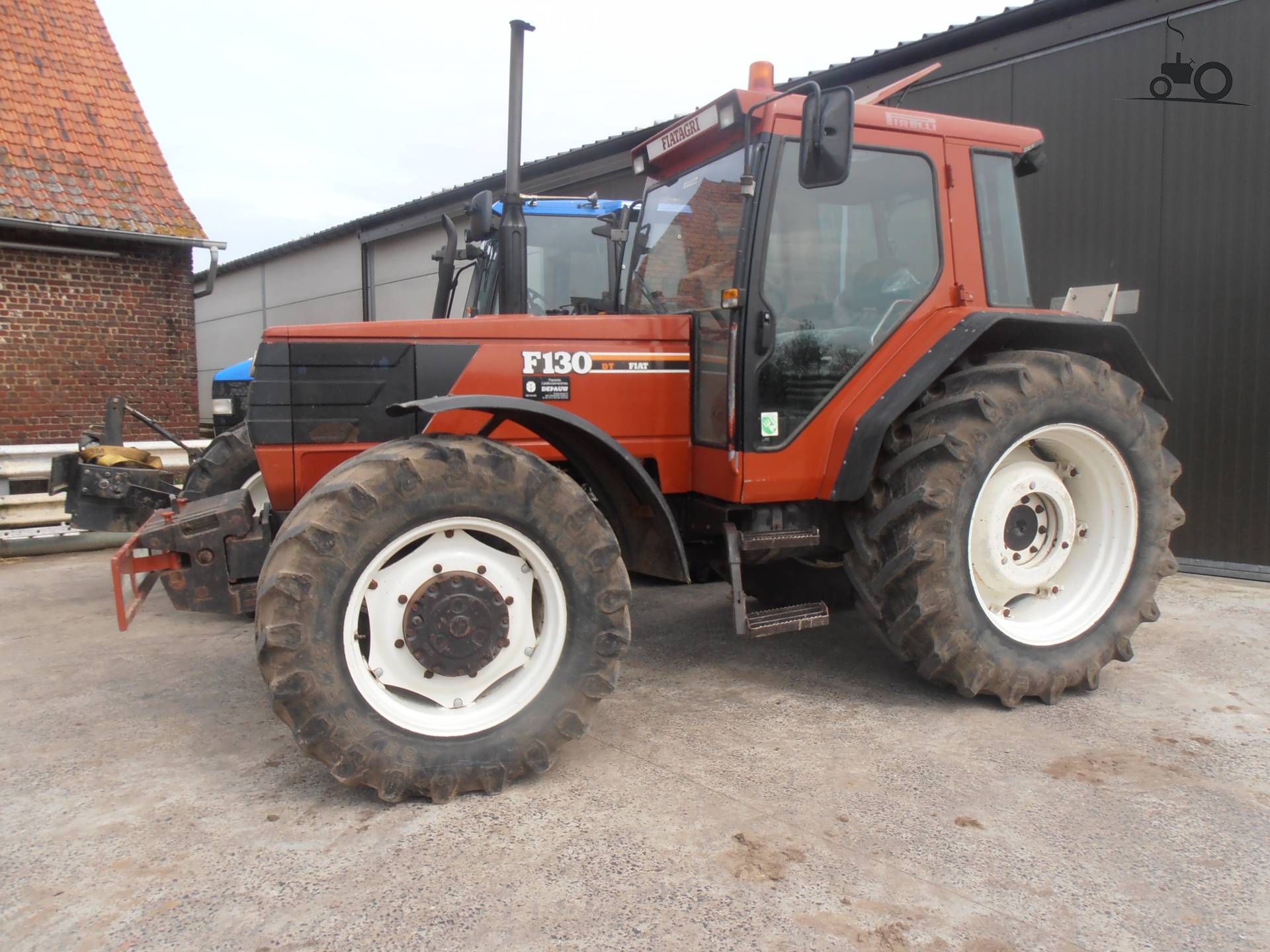 Foto Fiat F130 #762125