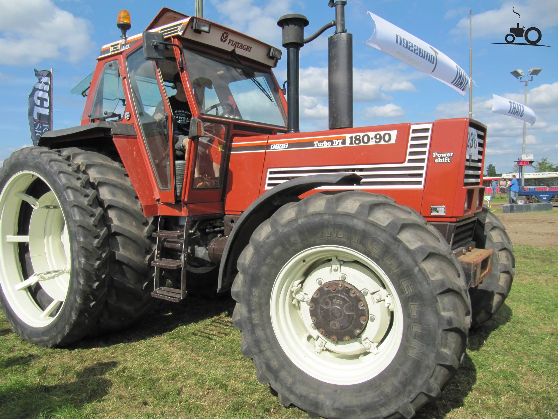 Foto Fiat 180-90 #777591