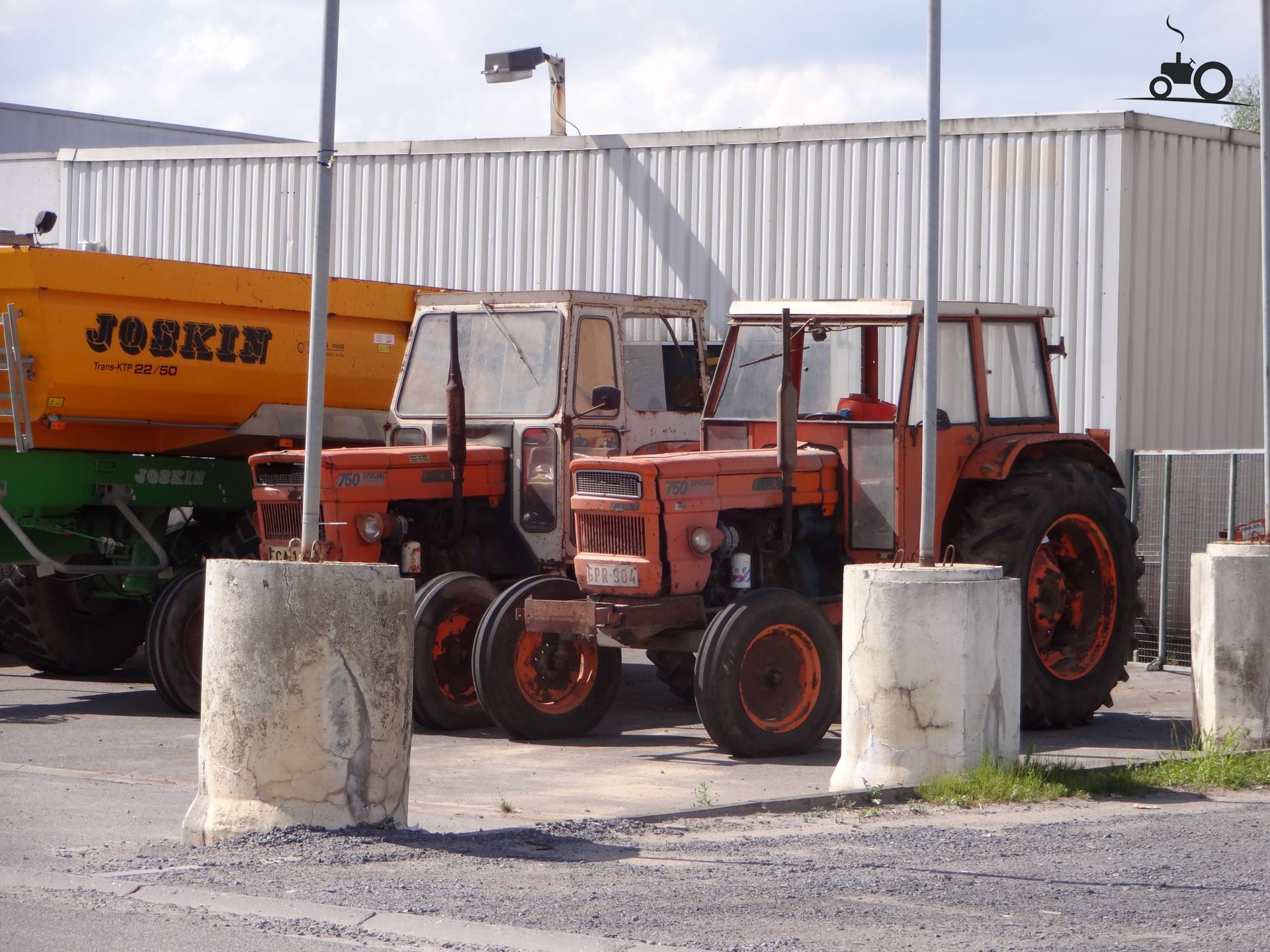 Foto Fiat 750 SPECIAL #781703