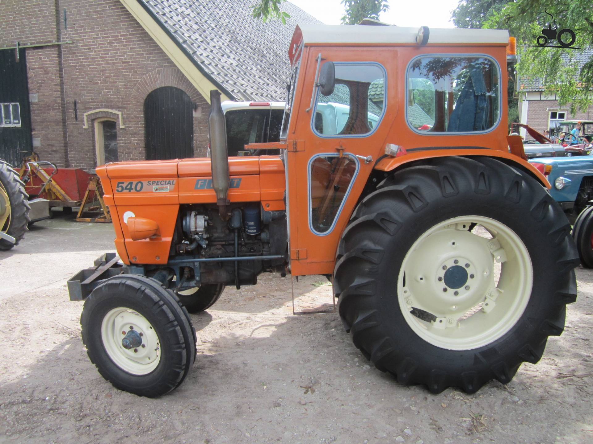 Foto Fiat 540 #785204