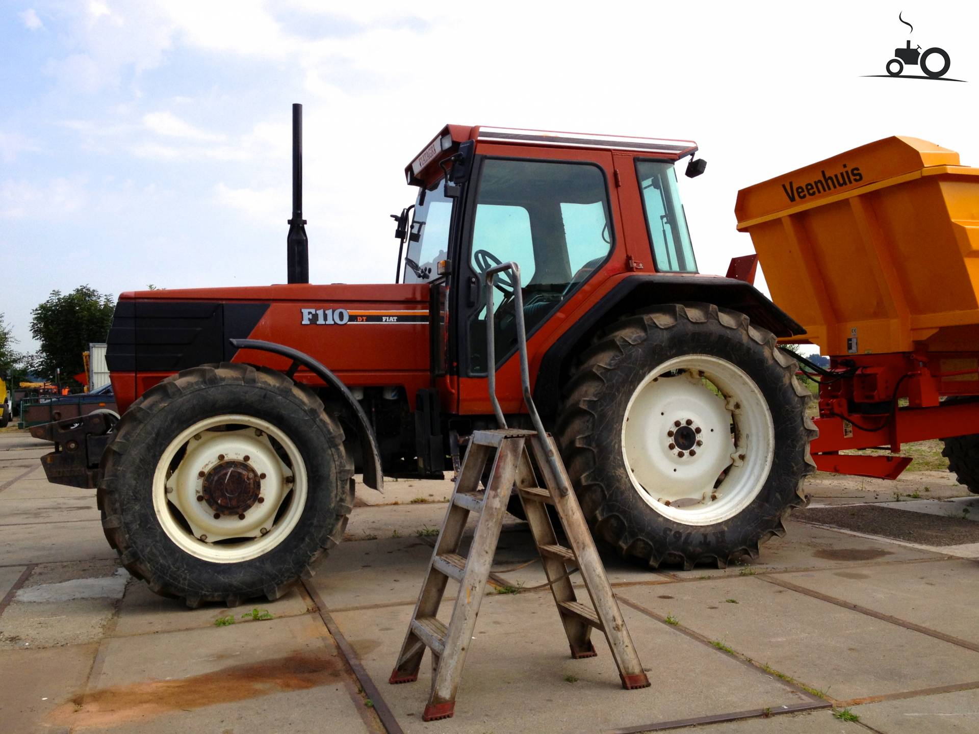 Foto Fiat F110 #785513