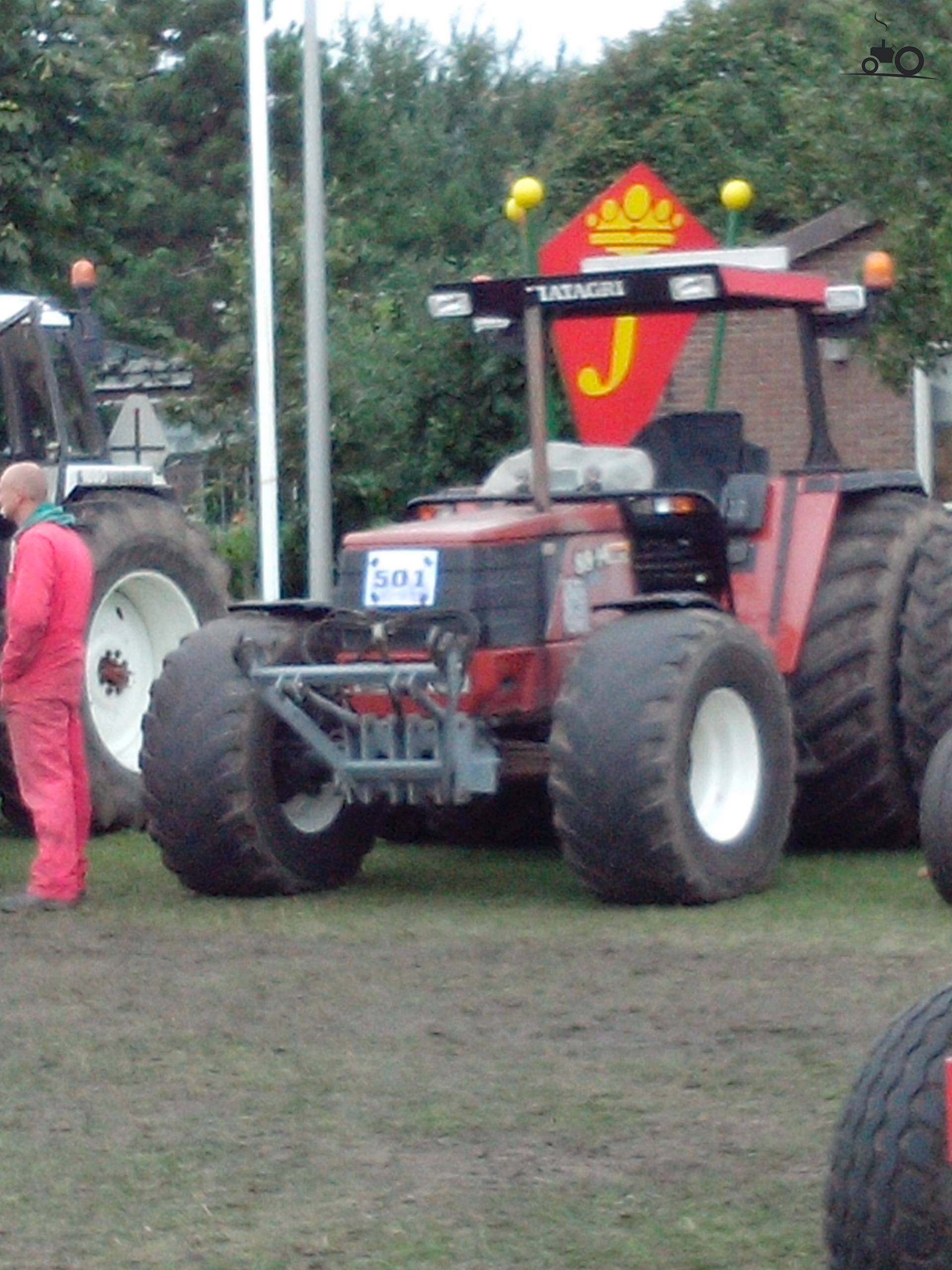 Fiat 88-94 - Romania - Tractor imagine #792350