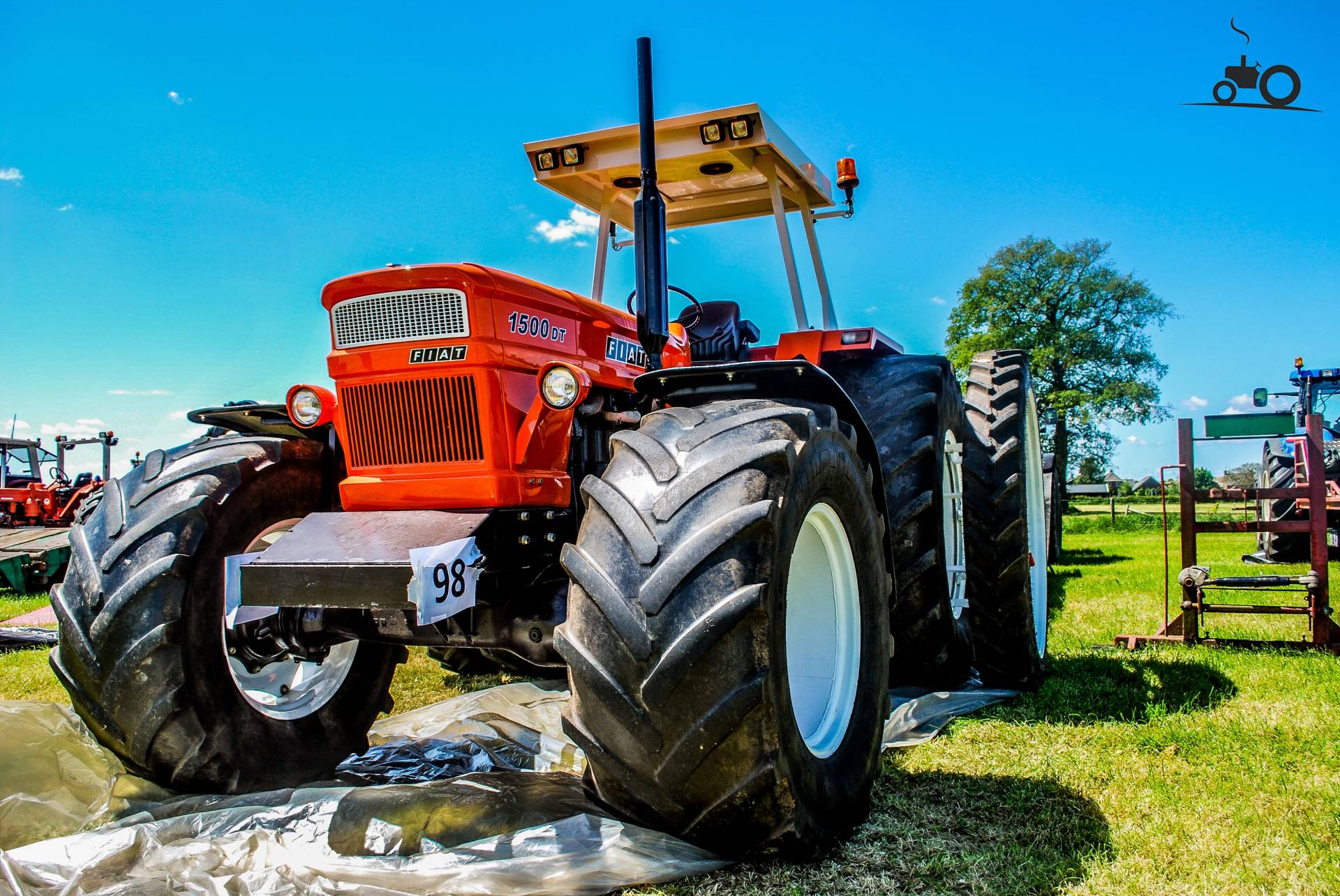 Foto Fiat 1500 DT #795189