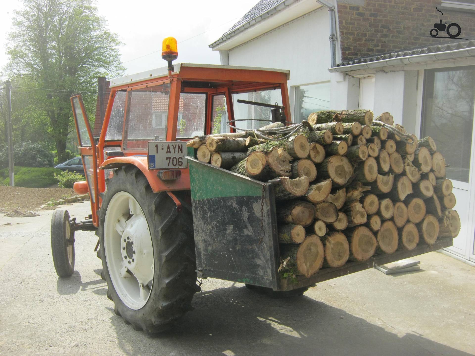 Fiat 550 - Schweiz - Traktor foto #801264