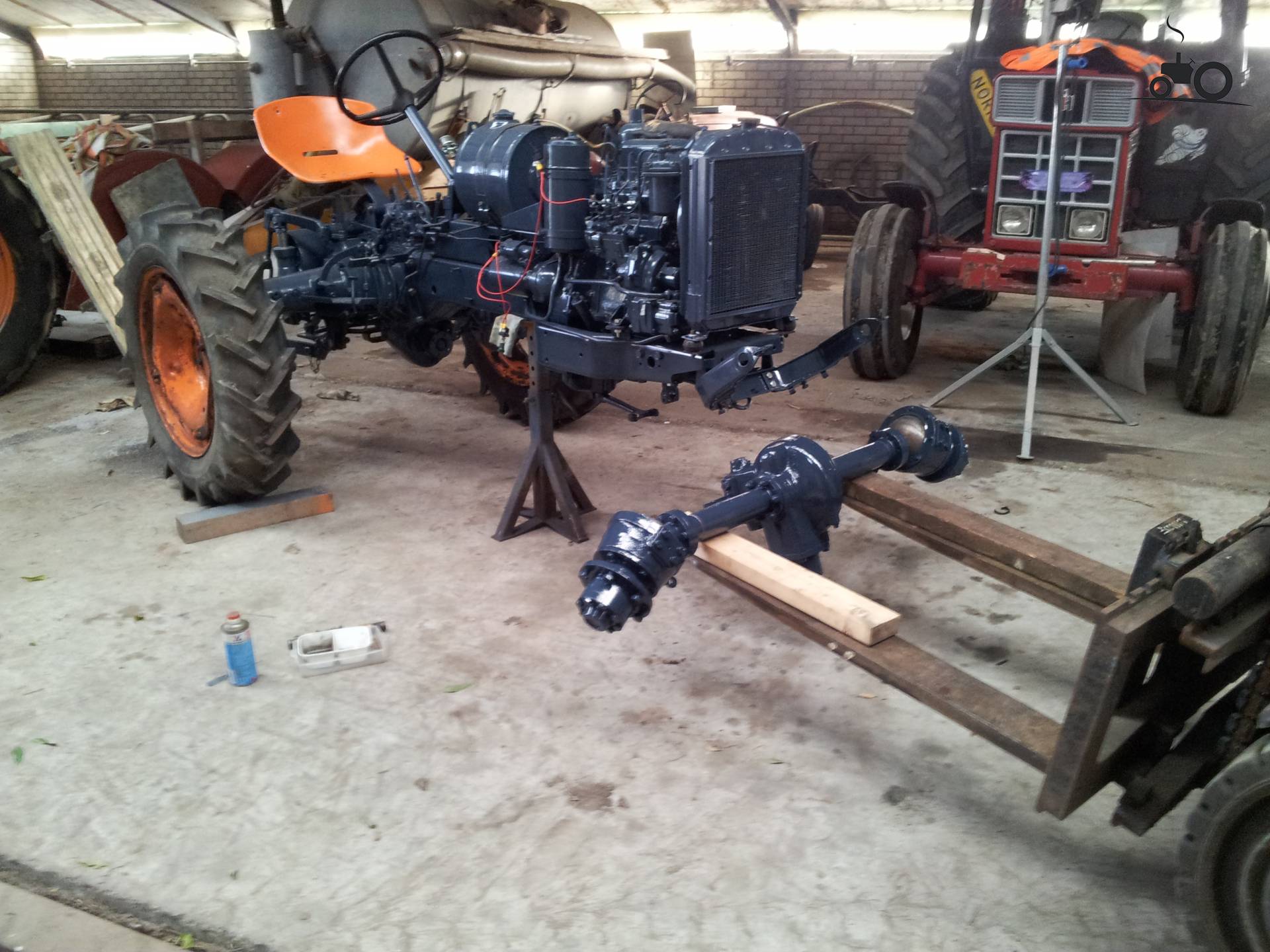 Foto Fiat 215 DT #802136