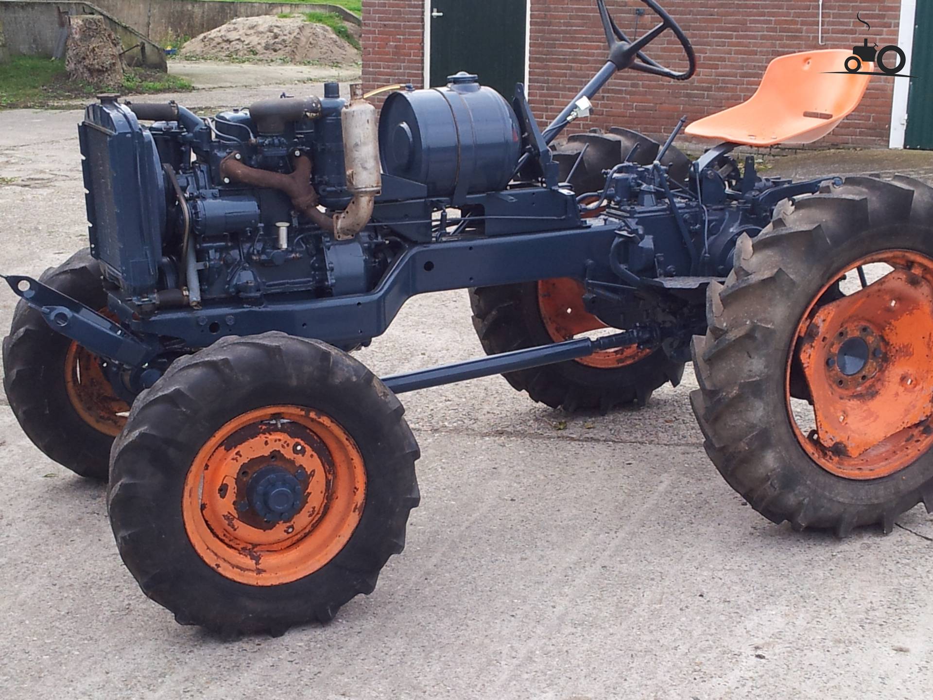 Foto Fiat 215 DT #802137