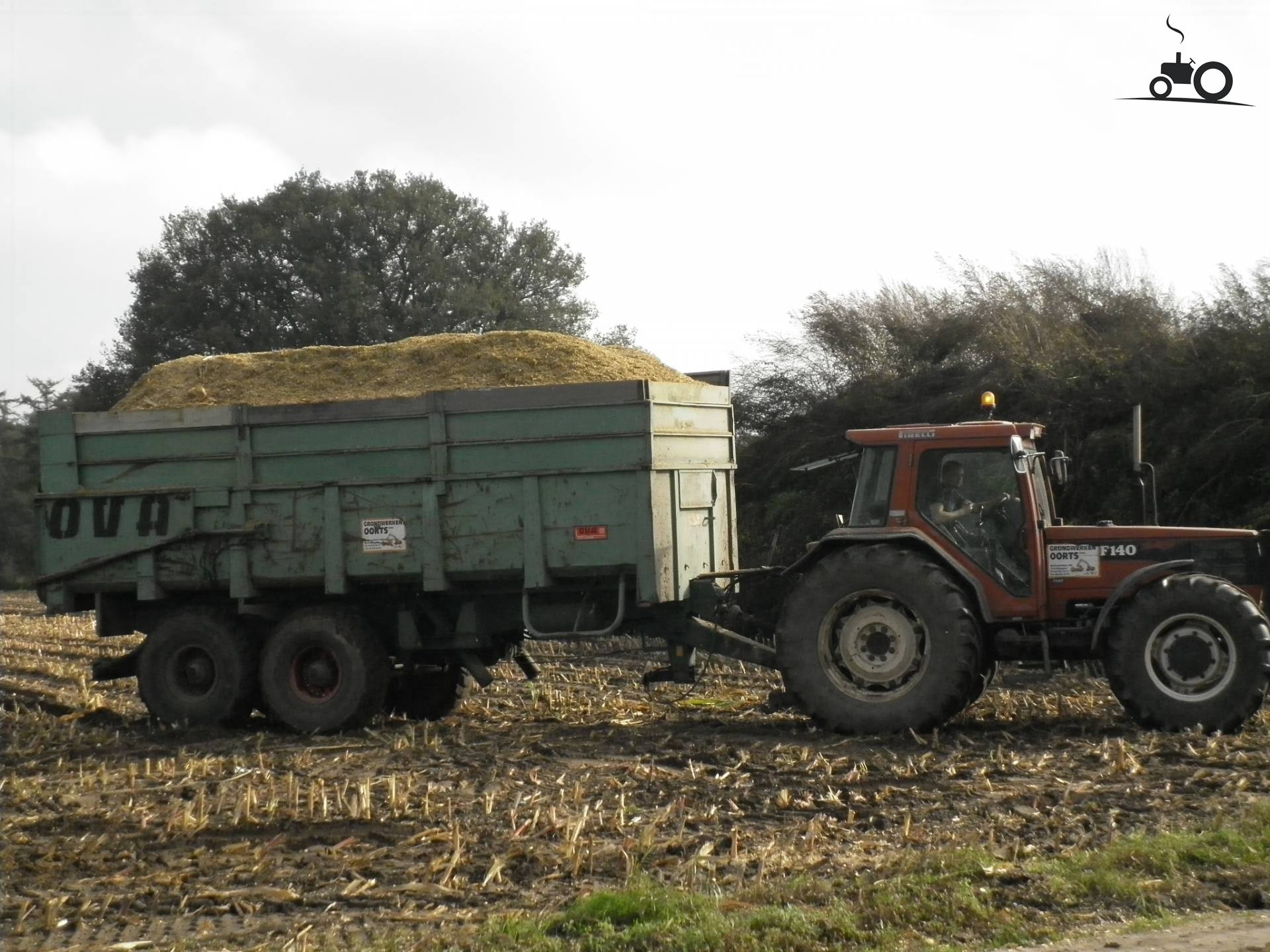 Foto Fiat F140 #803493