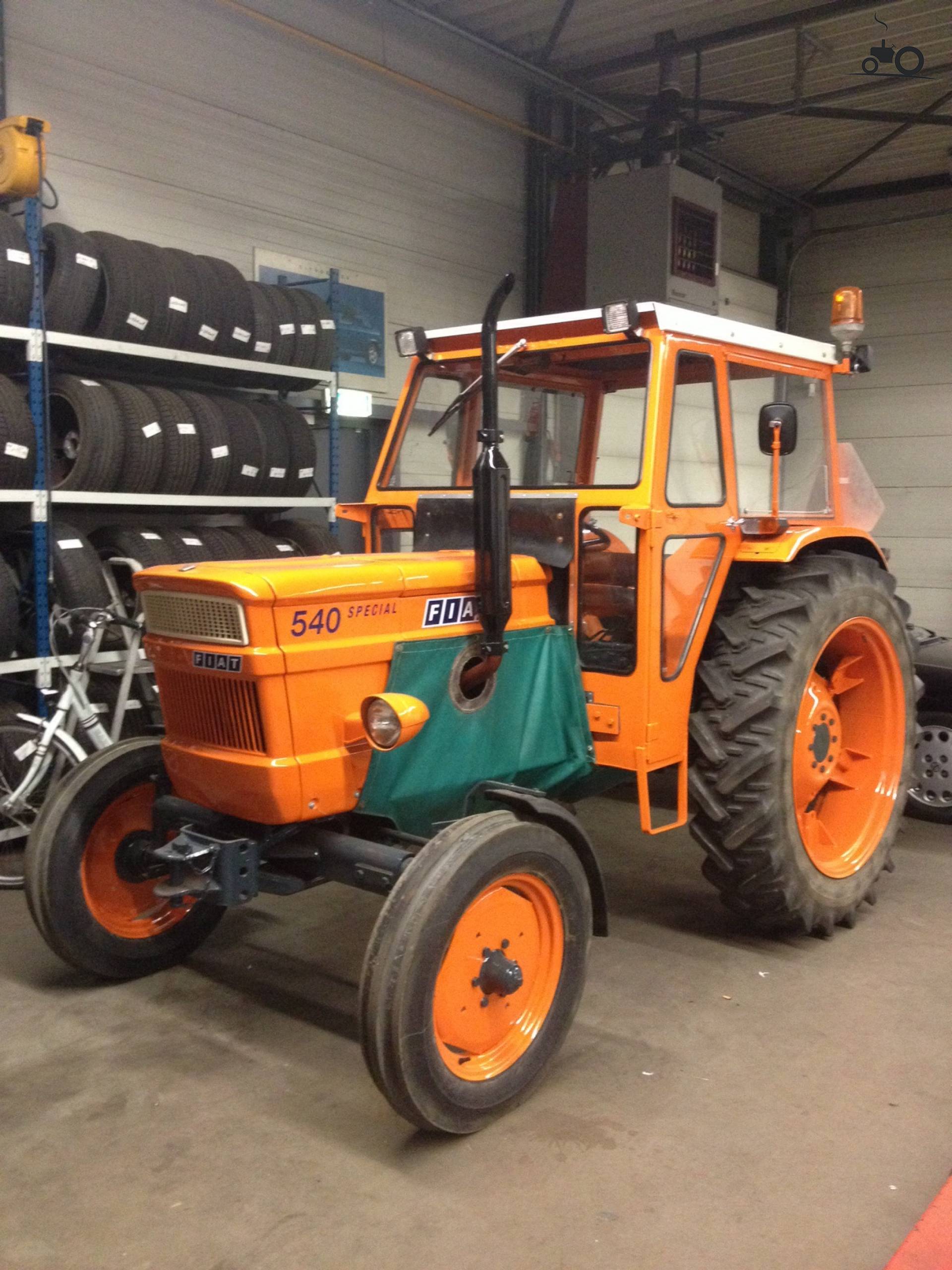 Foto Fiat 540 #823060