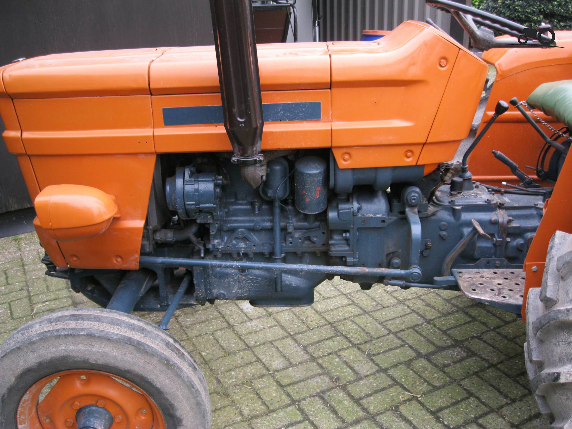 Foto Fiat 400 #824935
