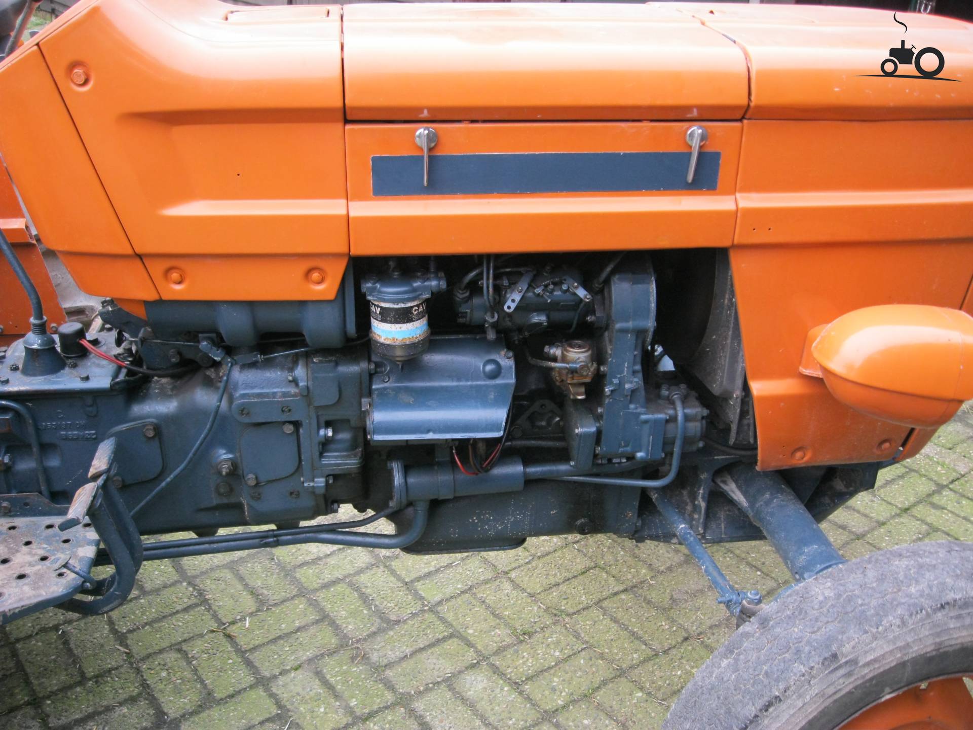 Foto Fiat 400 #824938