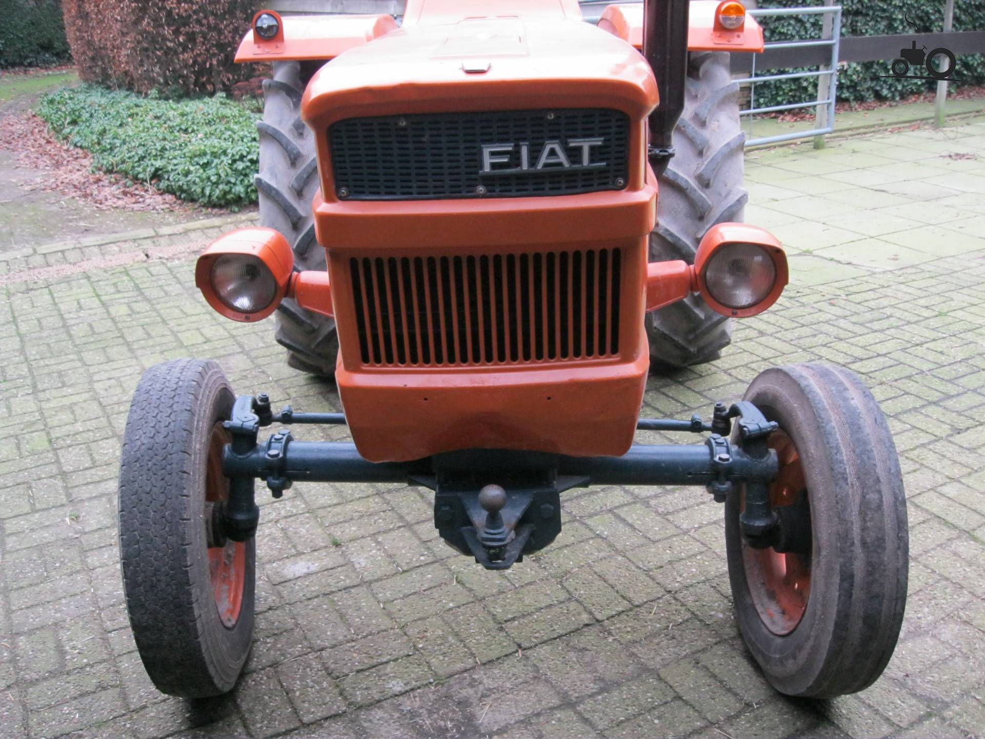 Foto Fiat 400 #824940
