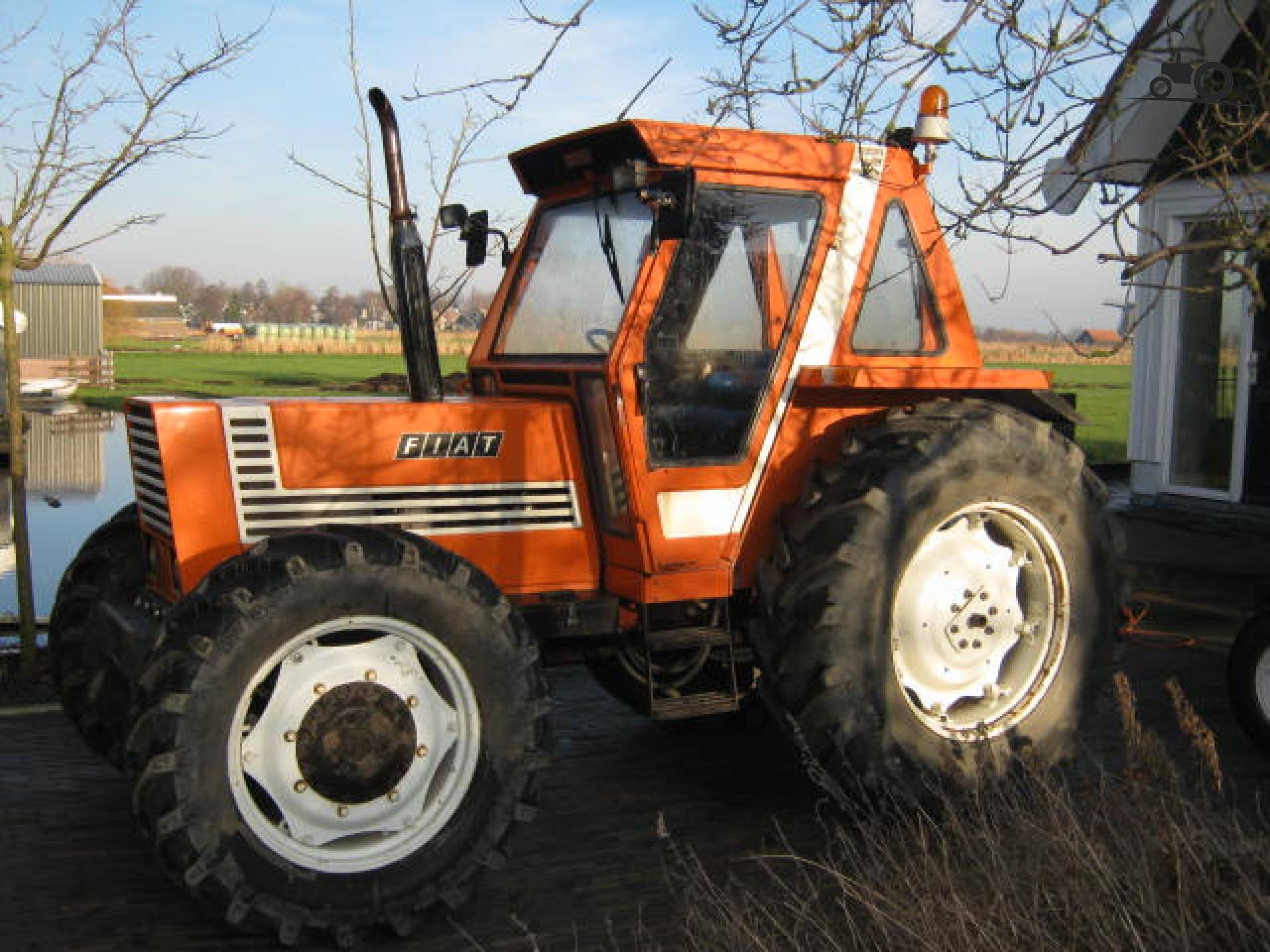 Foto Fiat 880 DT #833601