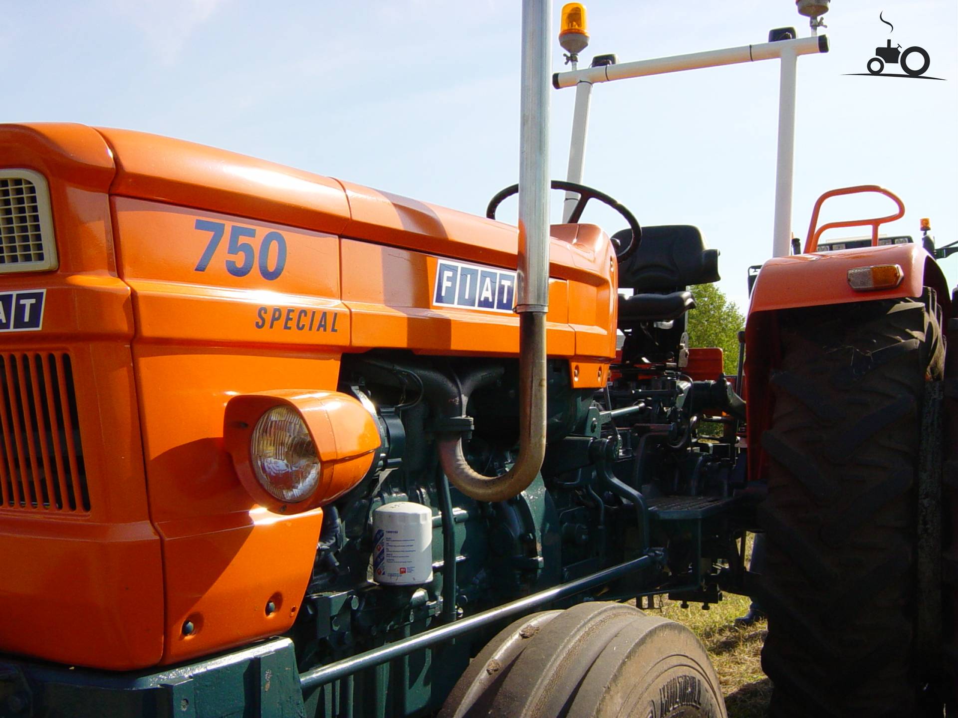 Foto Fiat 750 SPECIAL #84293