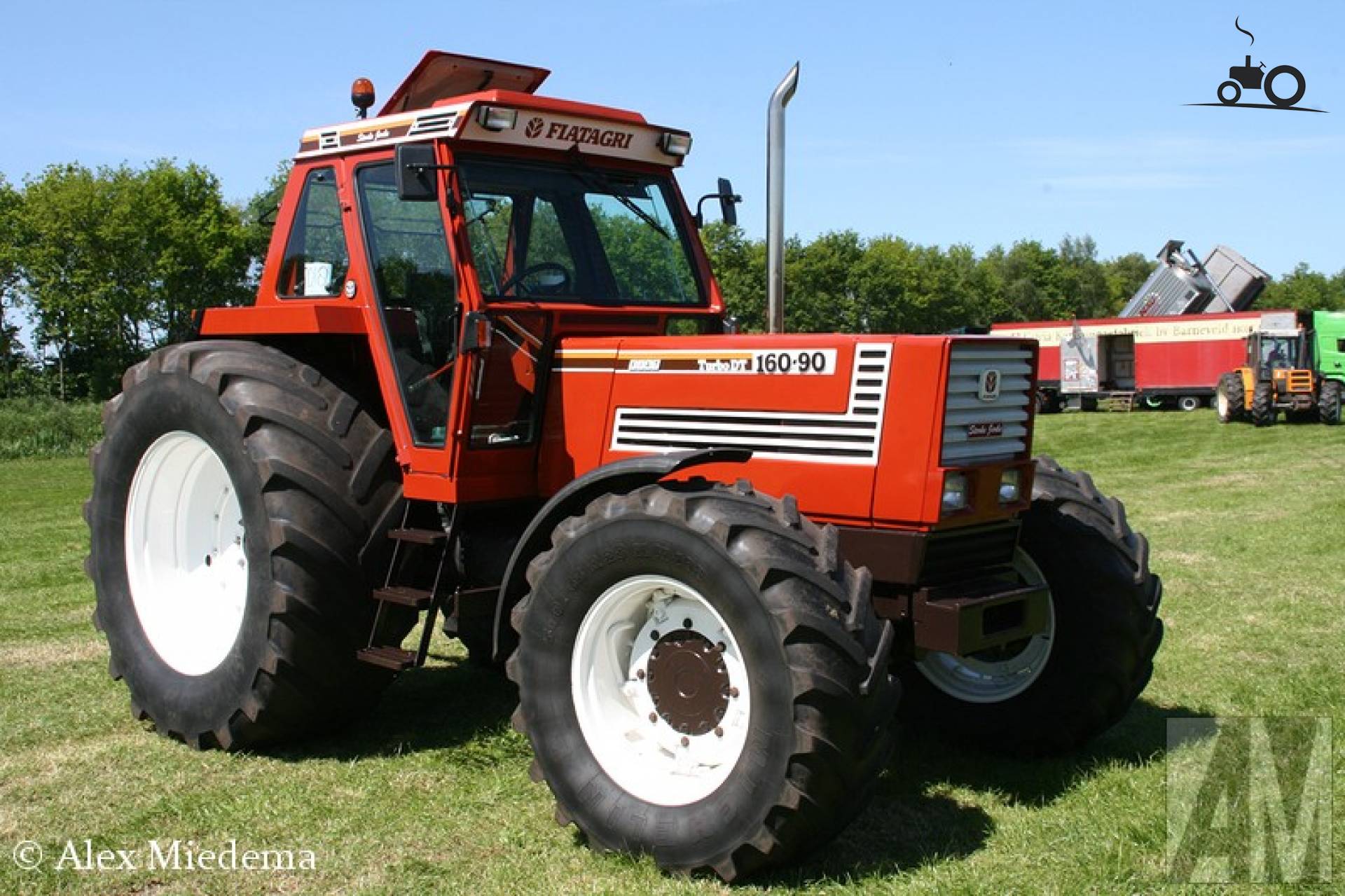 Foto Fiat 160-90 Turbo DT #846437