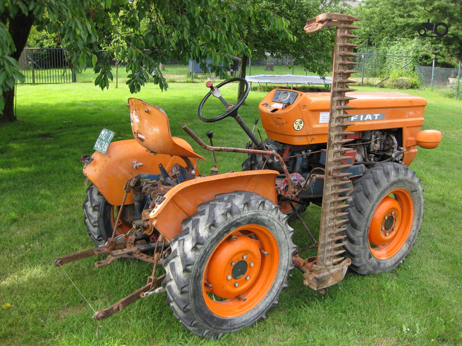 Foto Fiat 250 Montagna #848890