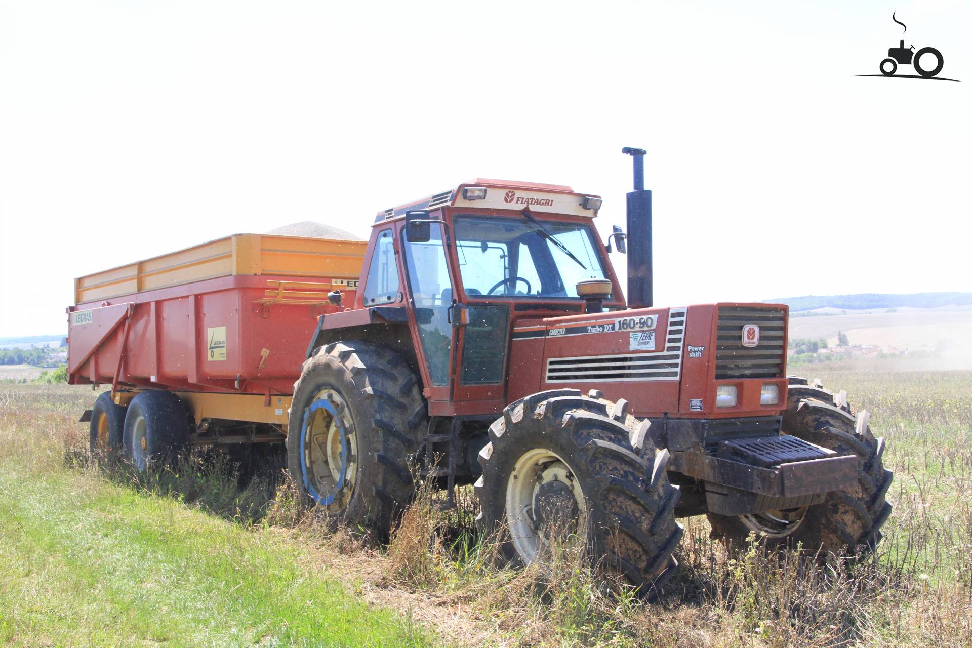 Foto Fiat 160-90 Turbo DT #867005