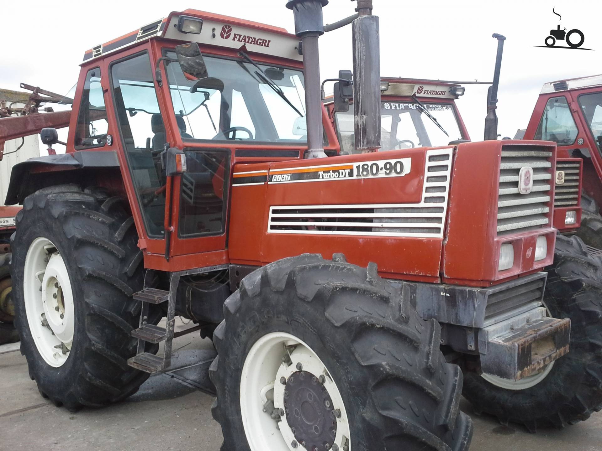 Foto Fiat 180-90 #870265