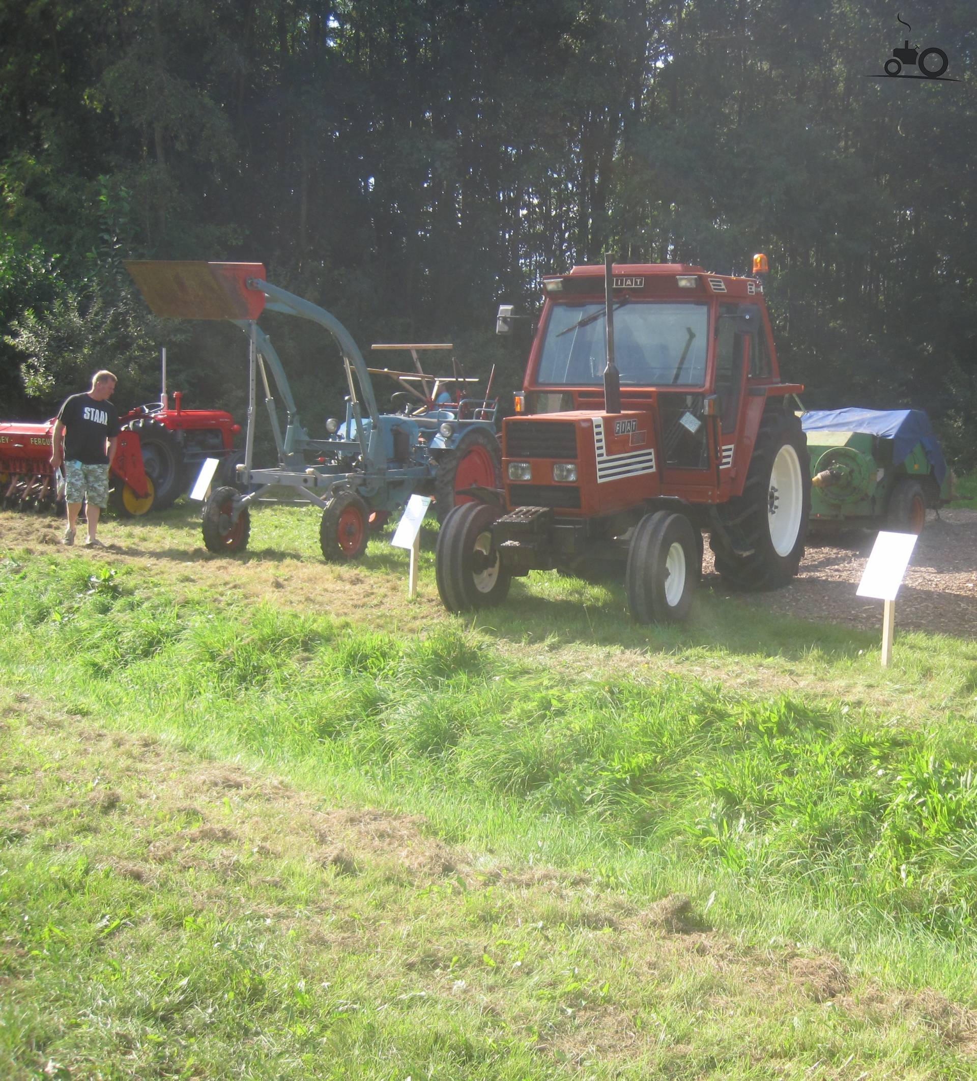 Foto Fiat 580 #872653