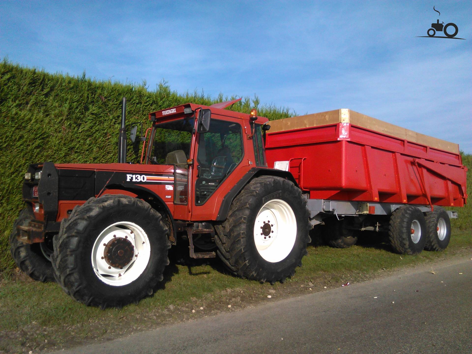 Foto Fiat F130 #880748