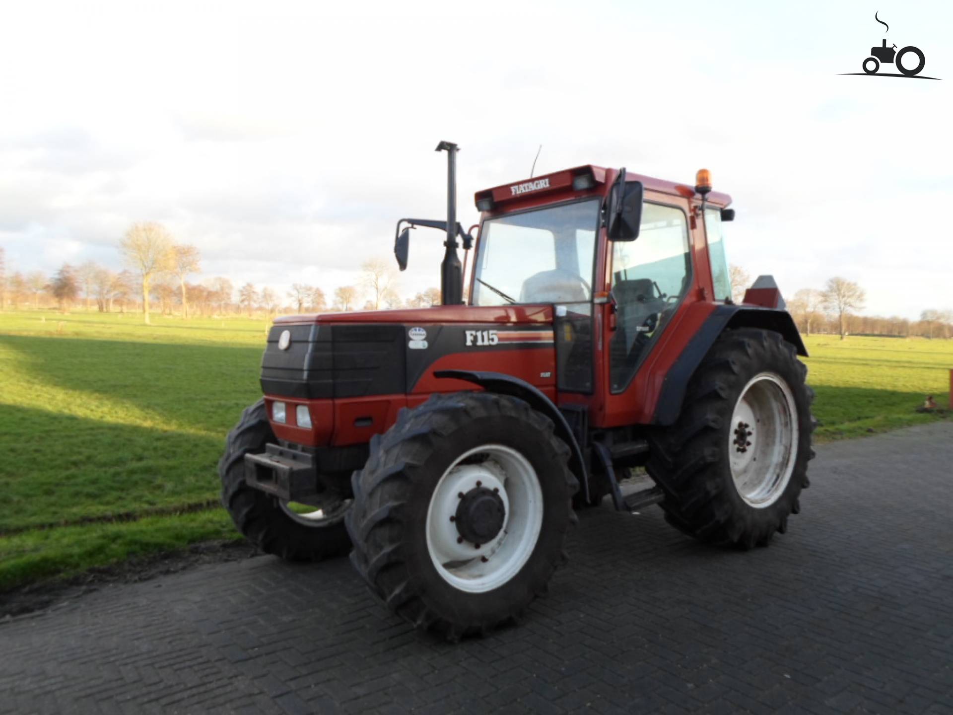 Foto Fiat F115 #881254