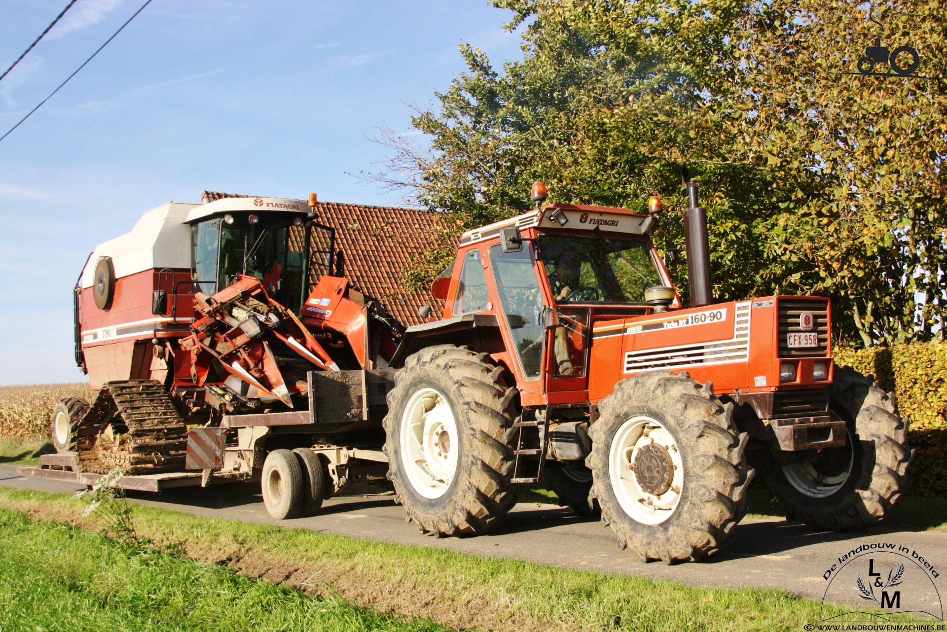 Foto Fiat 160-90 Turbo DT #884059