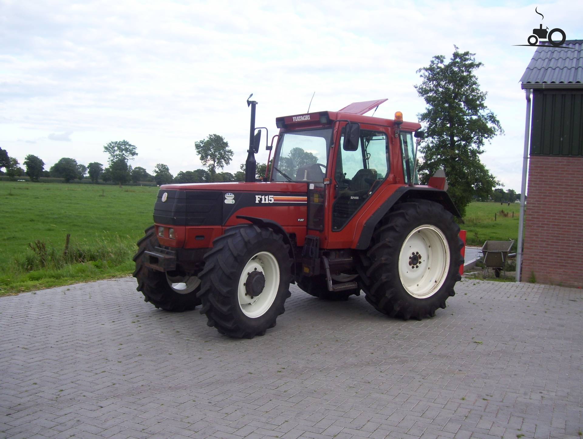 Foto Fiat F115 #886356