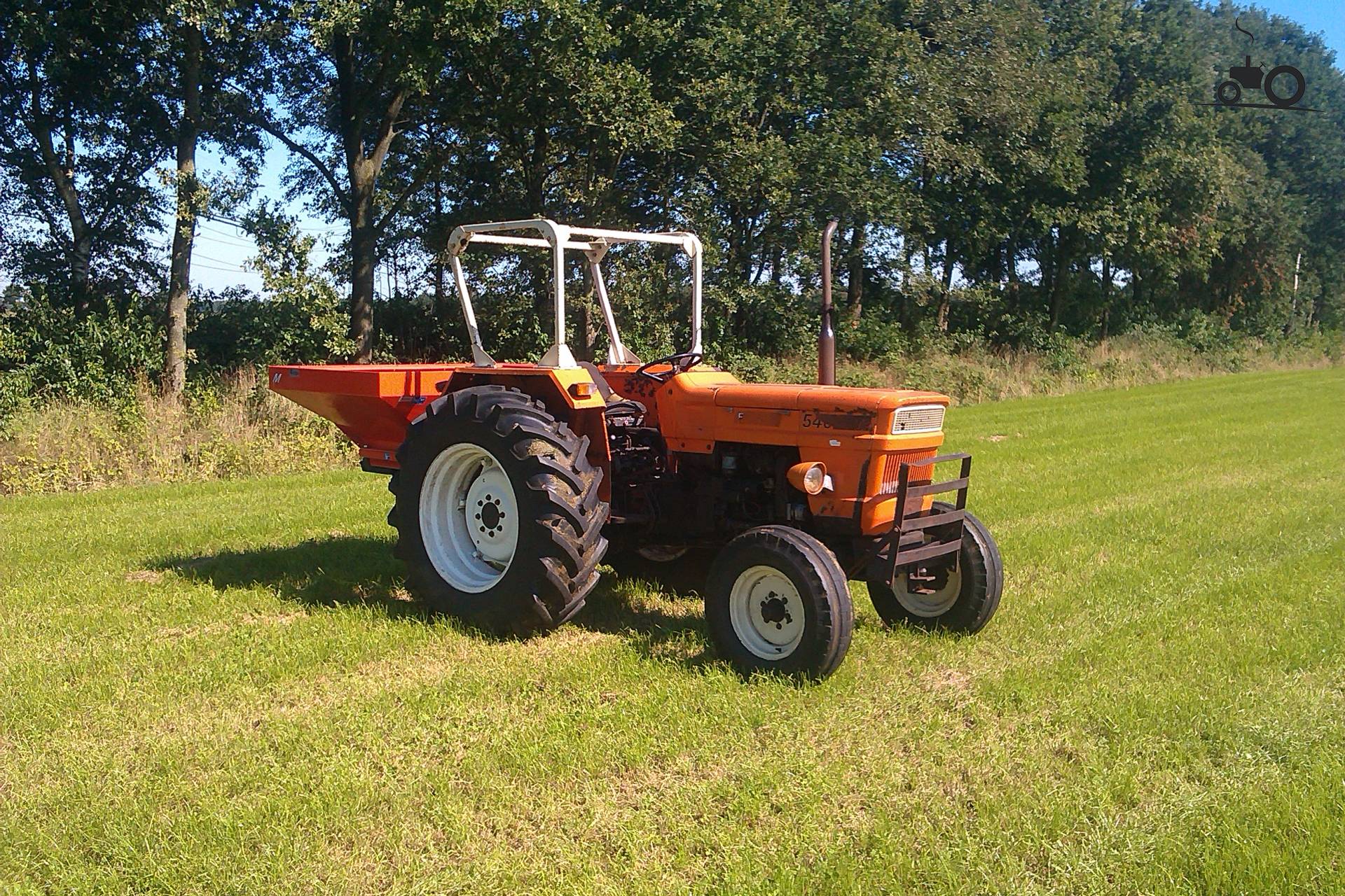 Foto Fiat 540 #887776