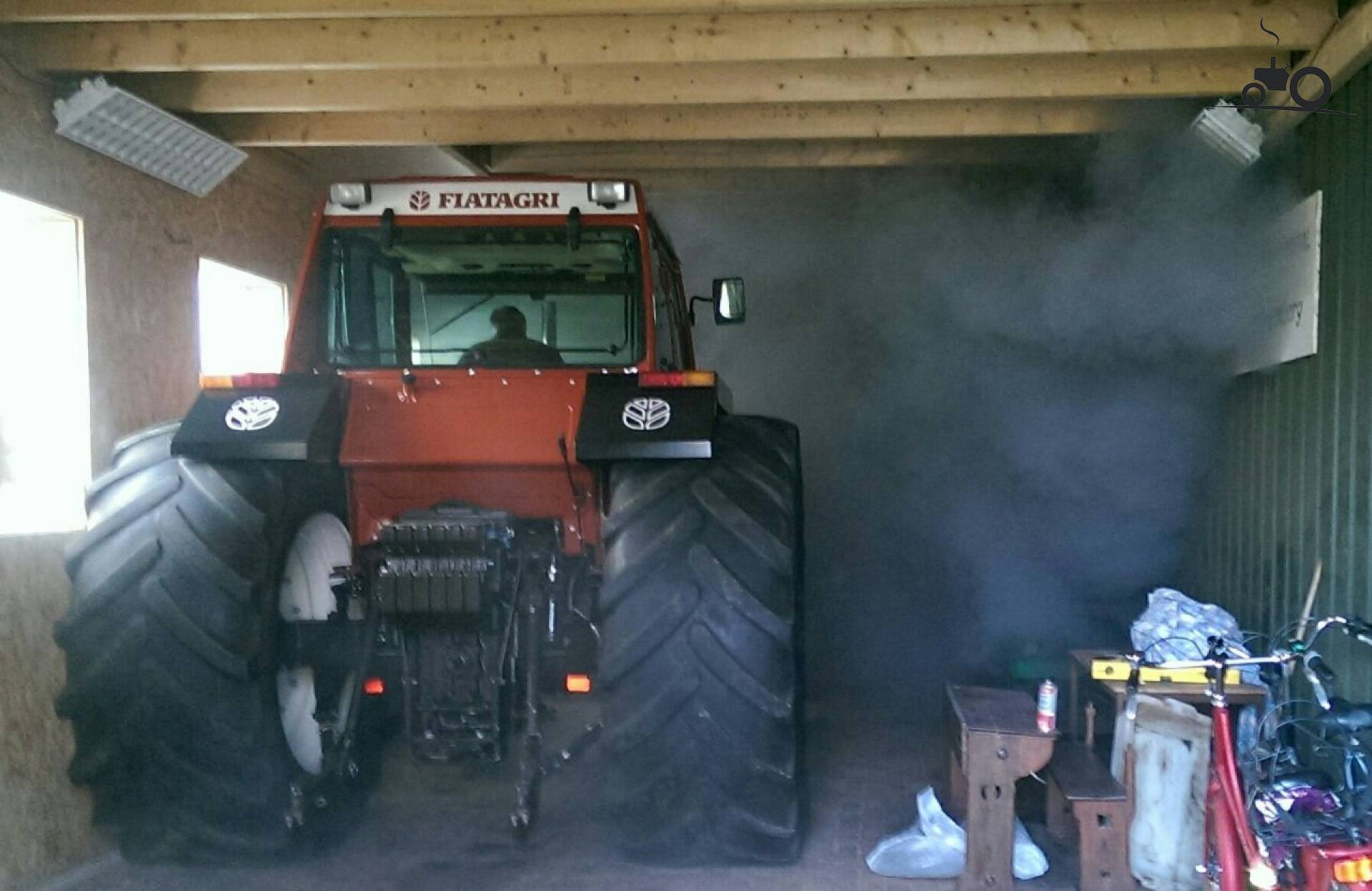 Foto Fiat 160-90 Turbo DT #891622