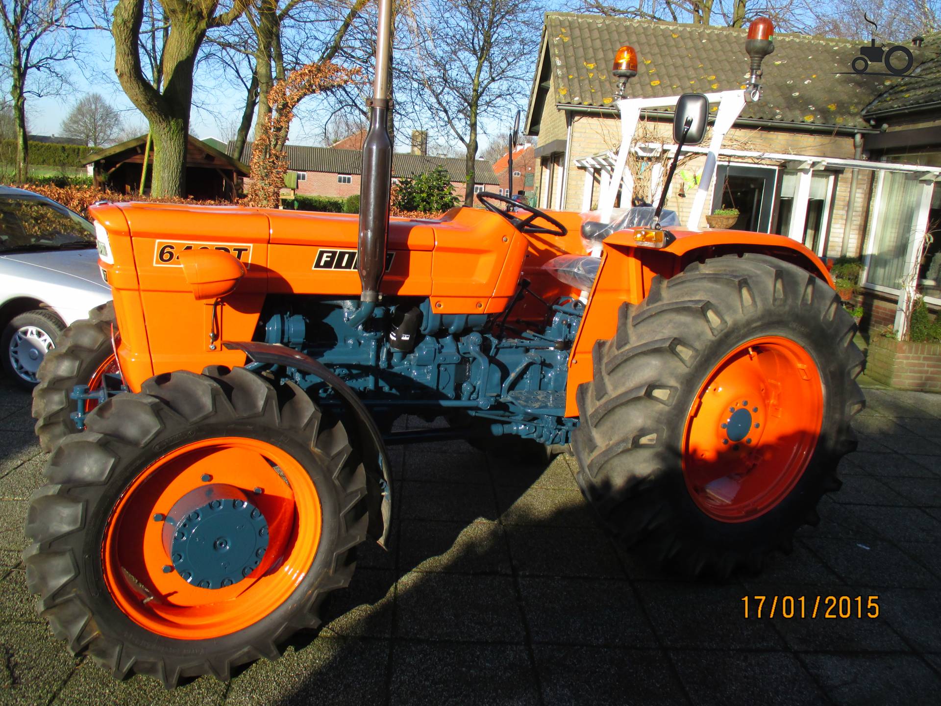 Foto Fiat 640 DT #892981