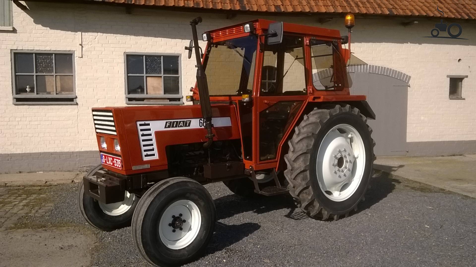 Fiat 666 - Schweiz - Traktor foto #900962