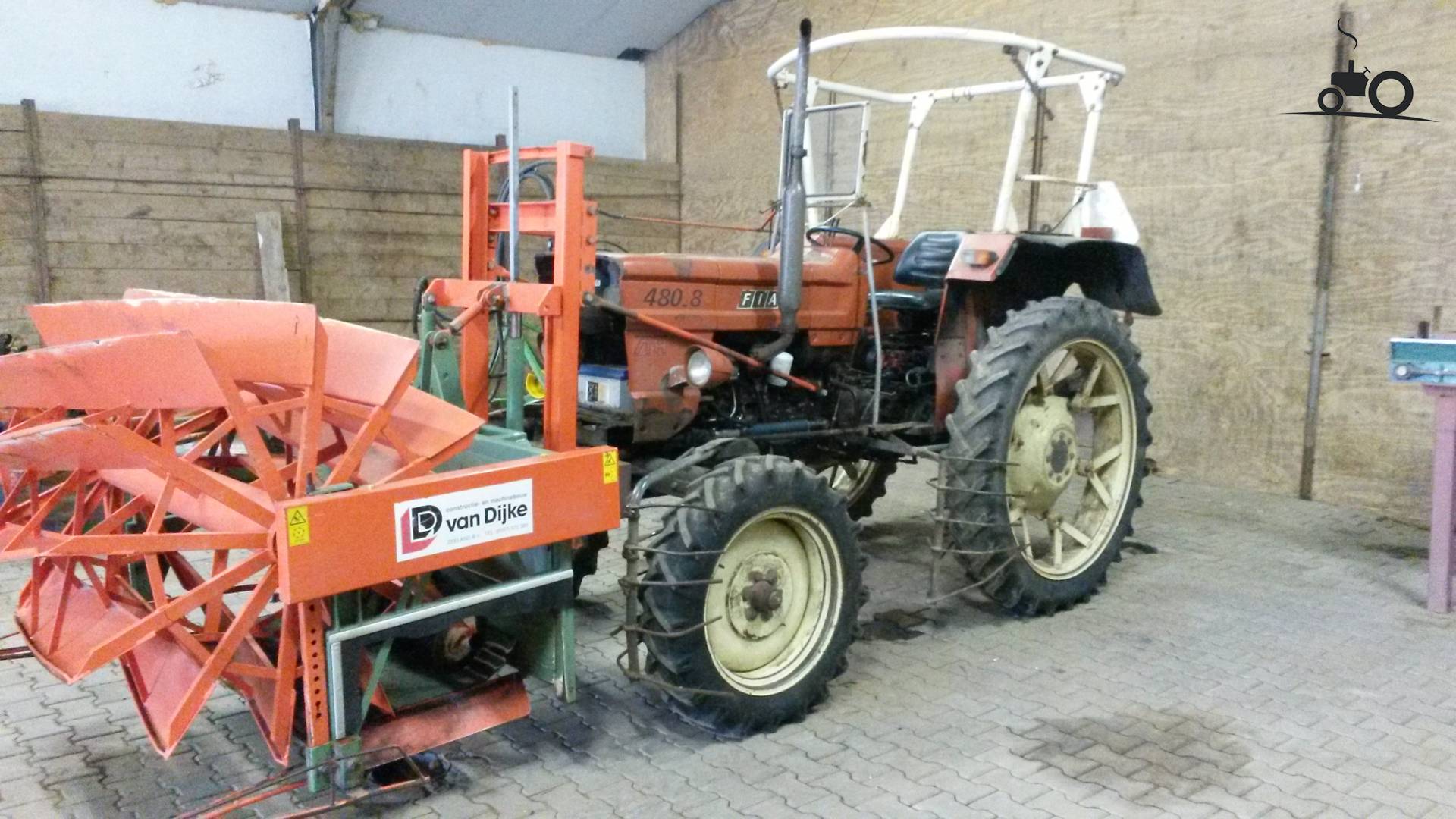 Foto Fiat 480 #902041