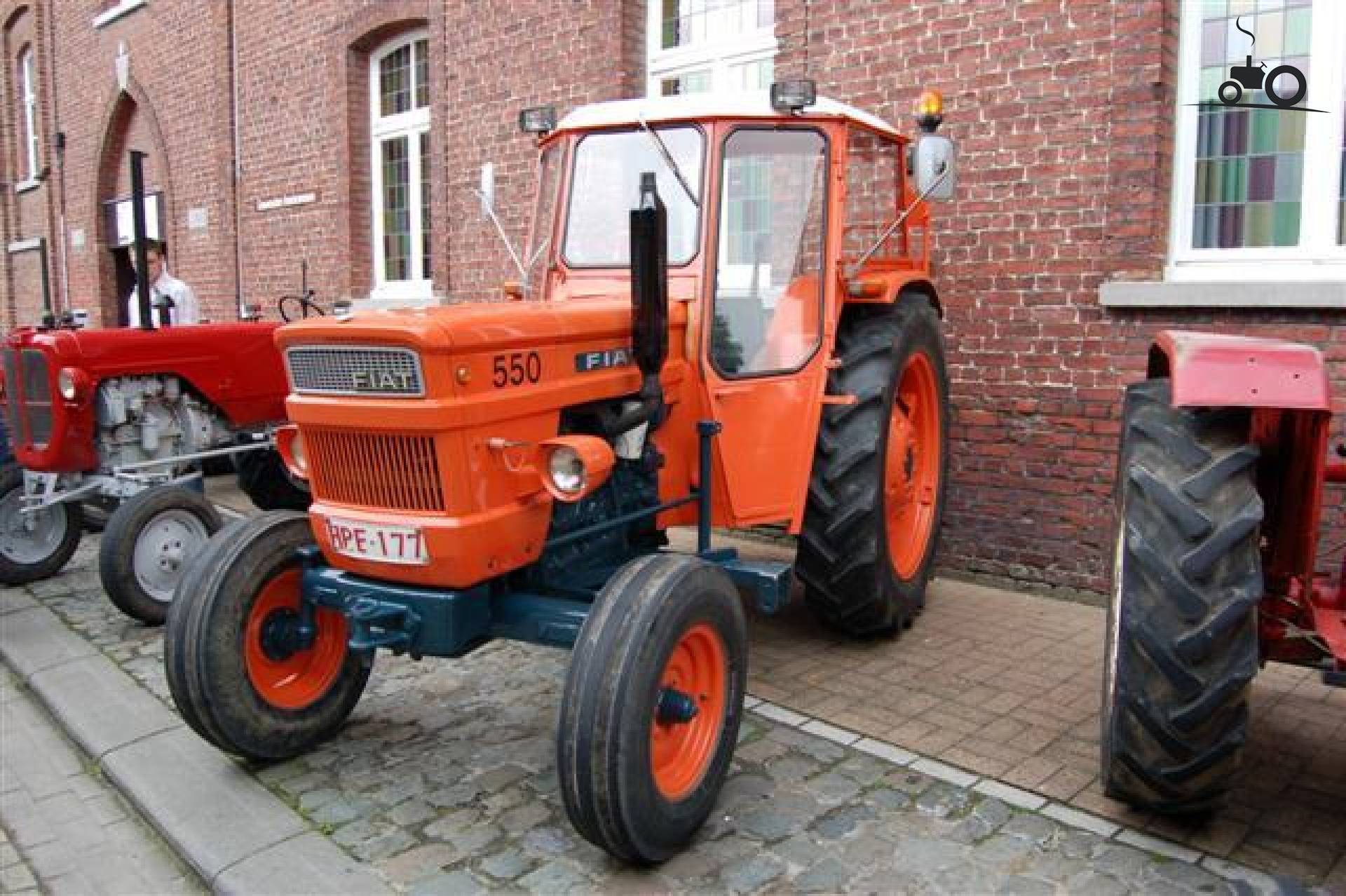 Foto Fiat 550 #92412