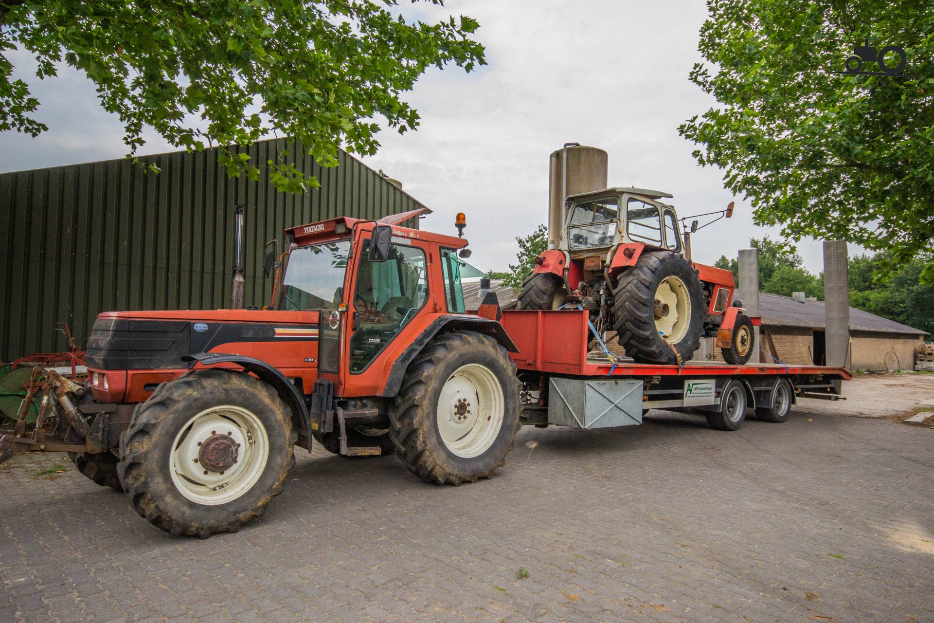 Foto Fiat F100 #925168