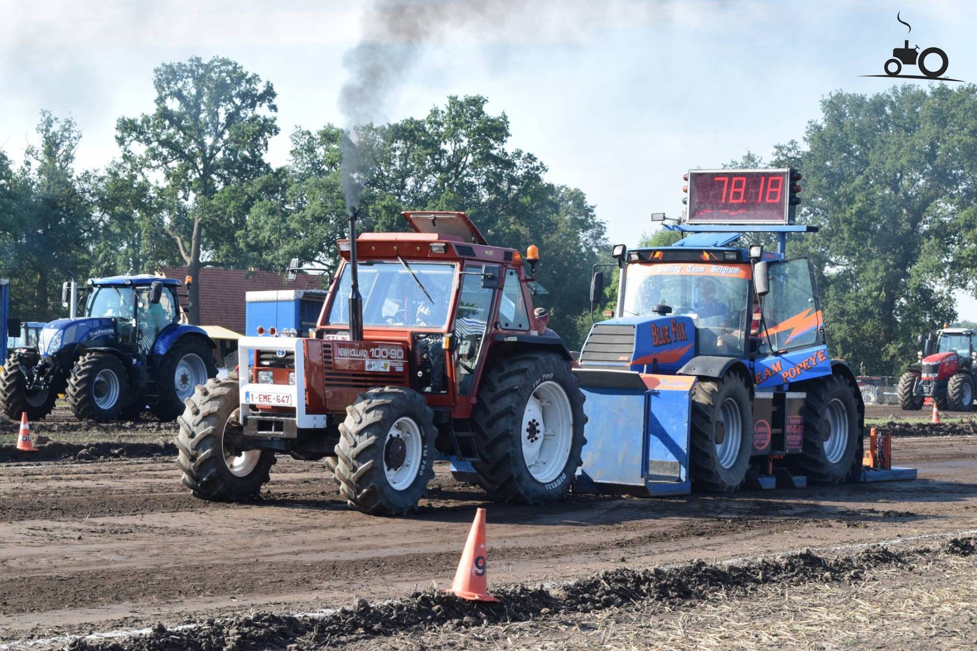 Foto Fiat 100-90 #930594