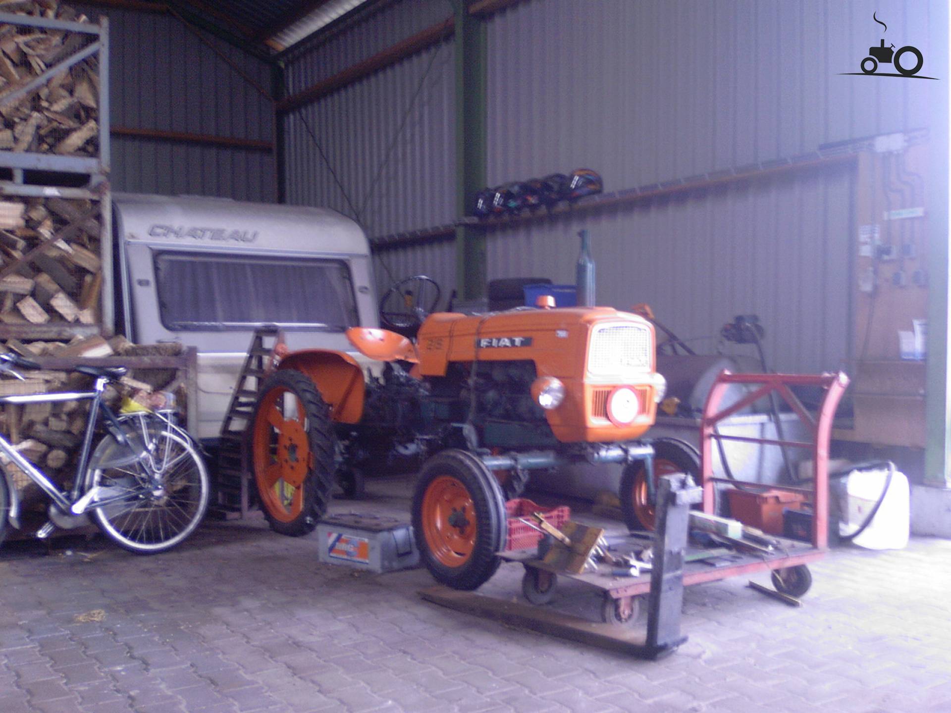 Foto Fiat 215 #93592