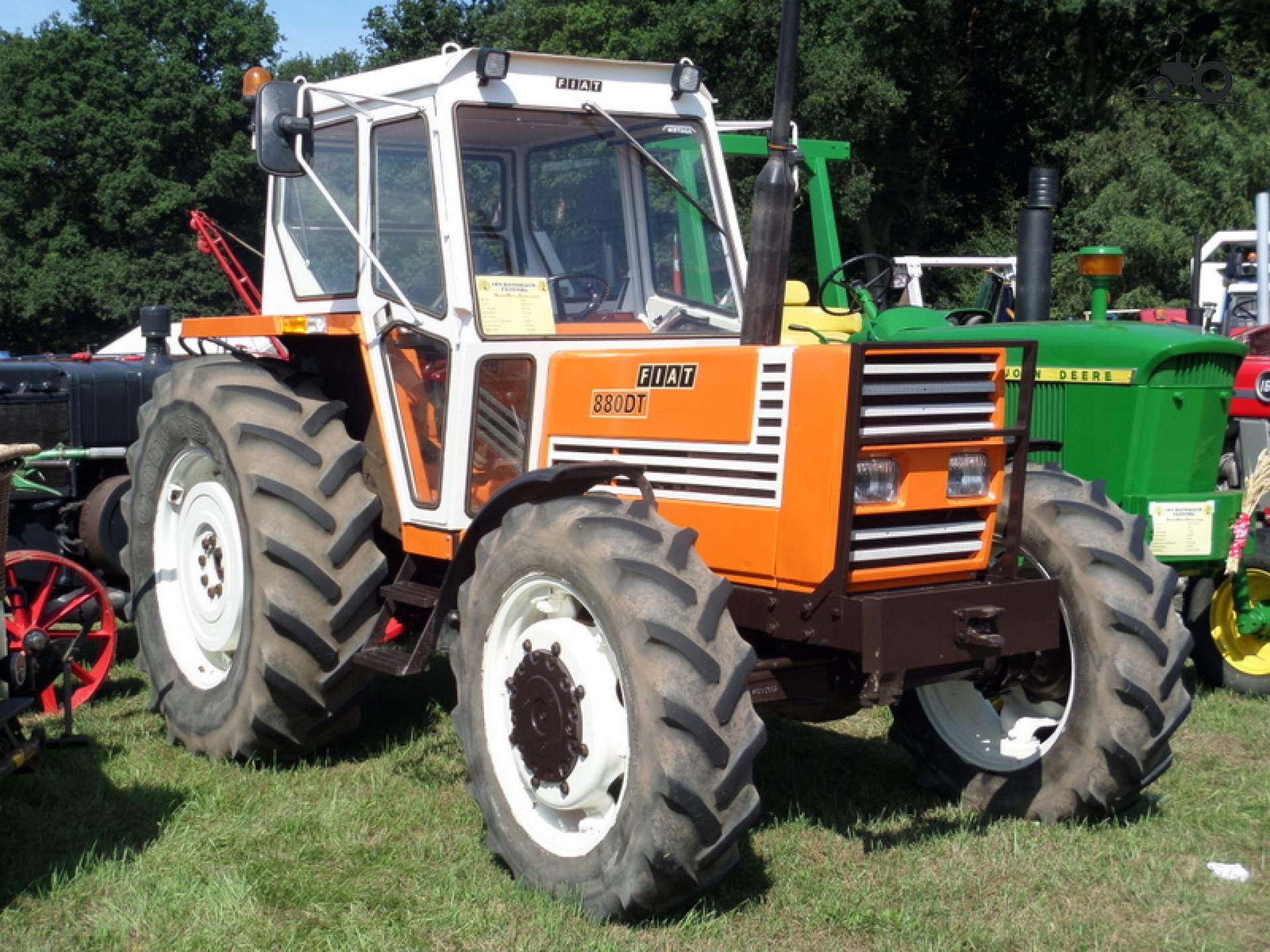 Foto Fiat 880 DT 942518