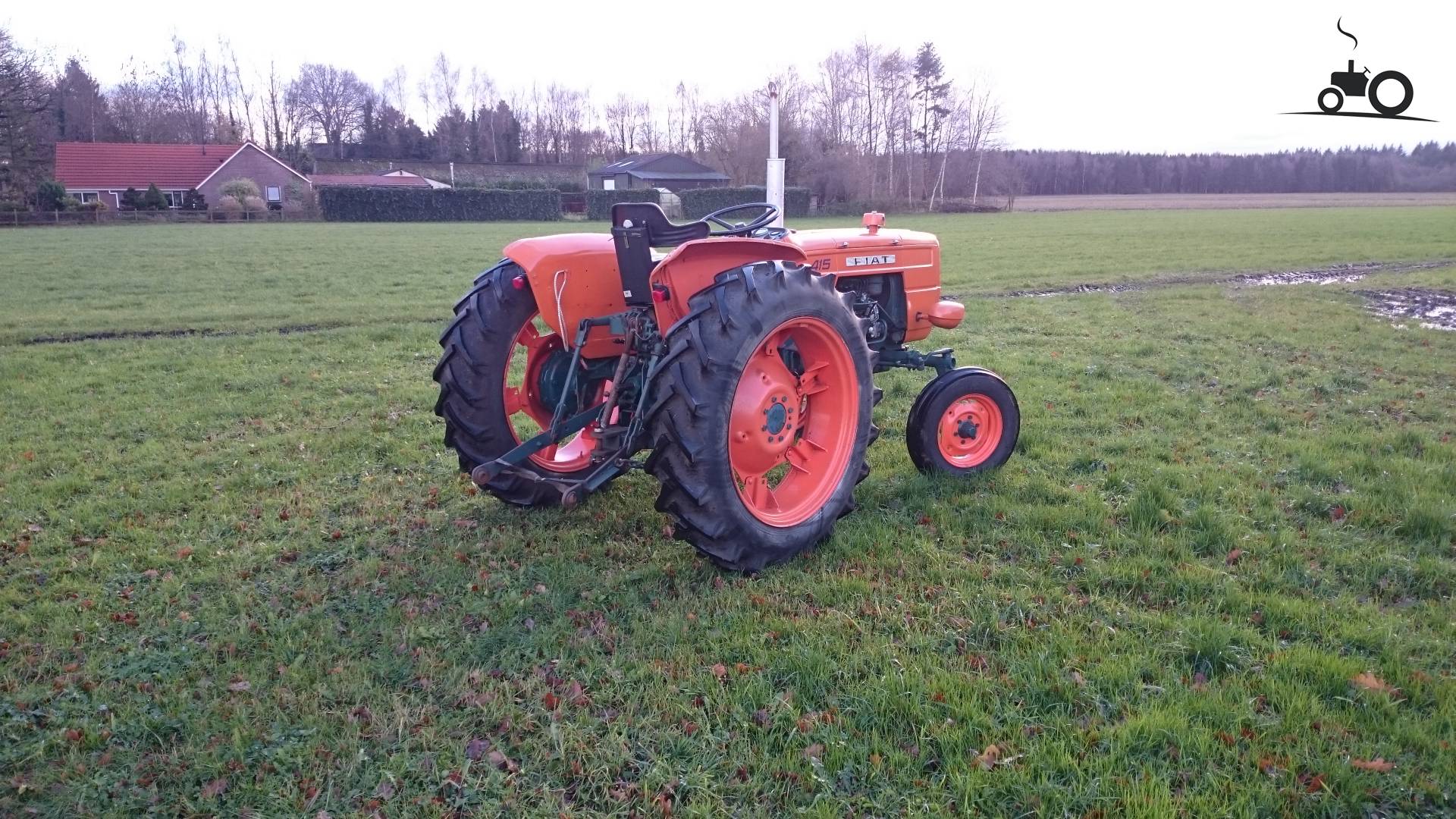 Foto Fiat 415GD #945384