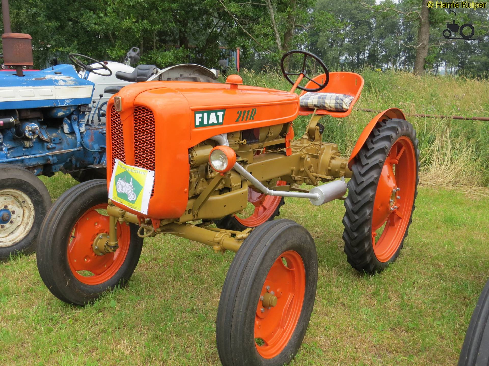 Foto Fiat 211R #945415