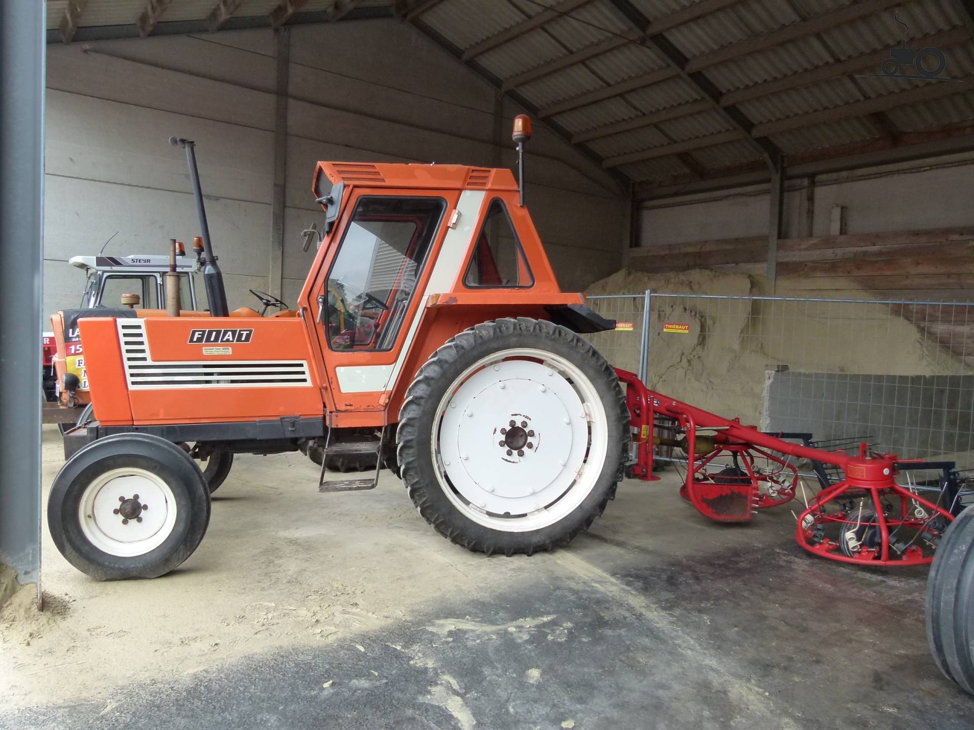 Foto Fiat 680 #969086