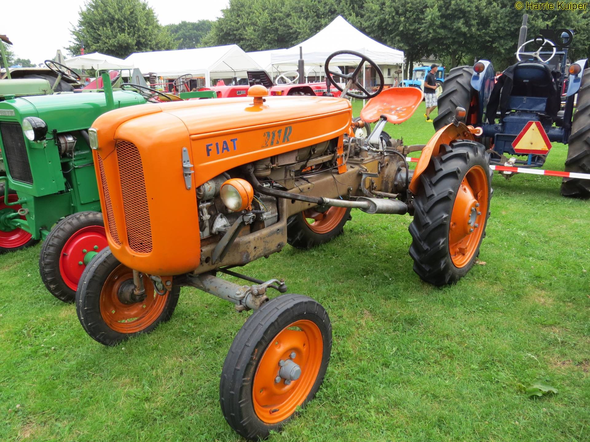 Foto Fiat 211R #975498