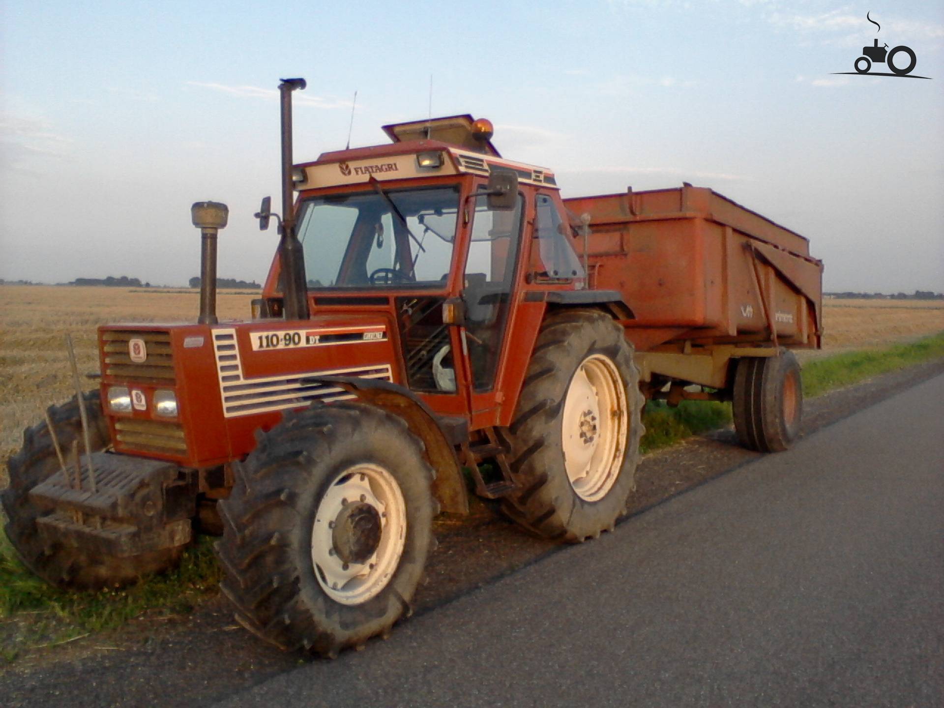 Fiat 110-90 - España - Tractor imágene #977346