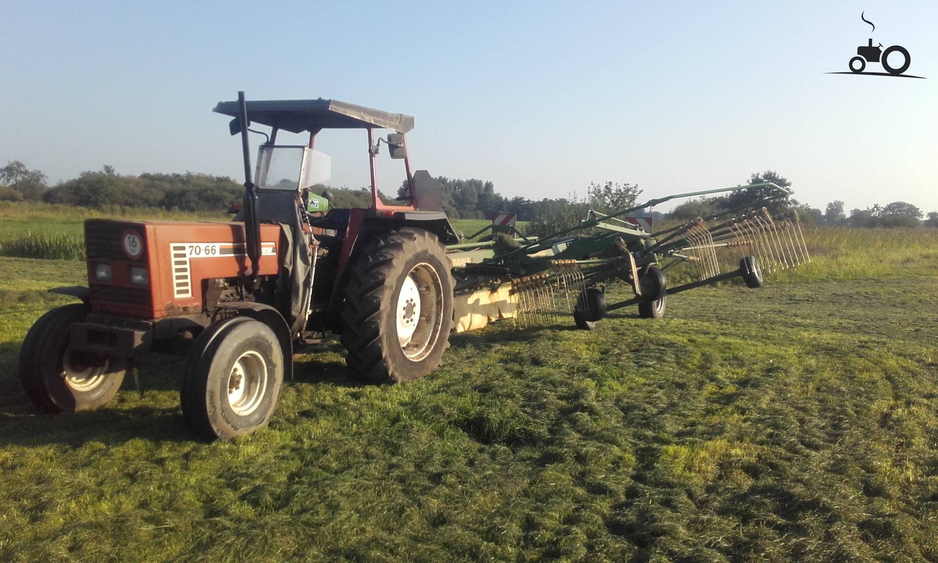 Foto Fiat 70-66 #984399