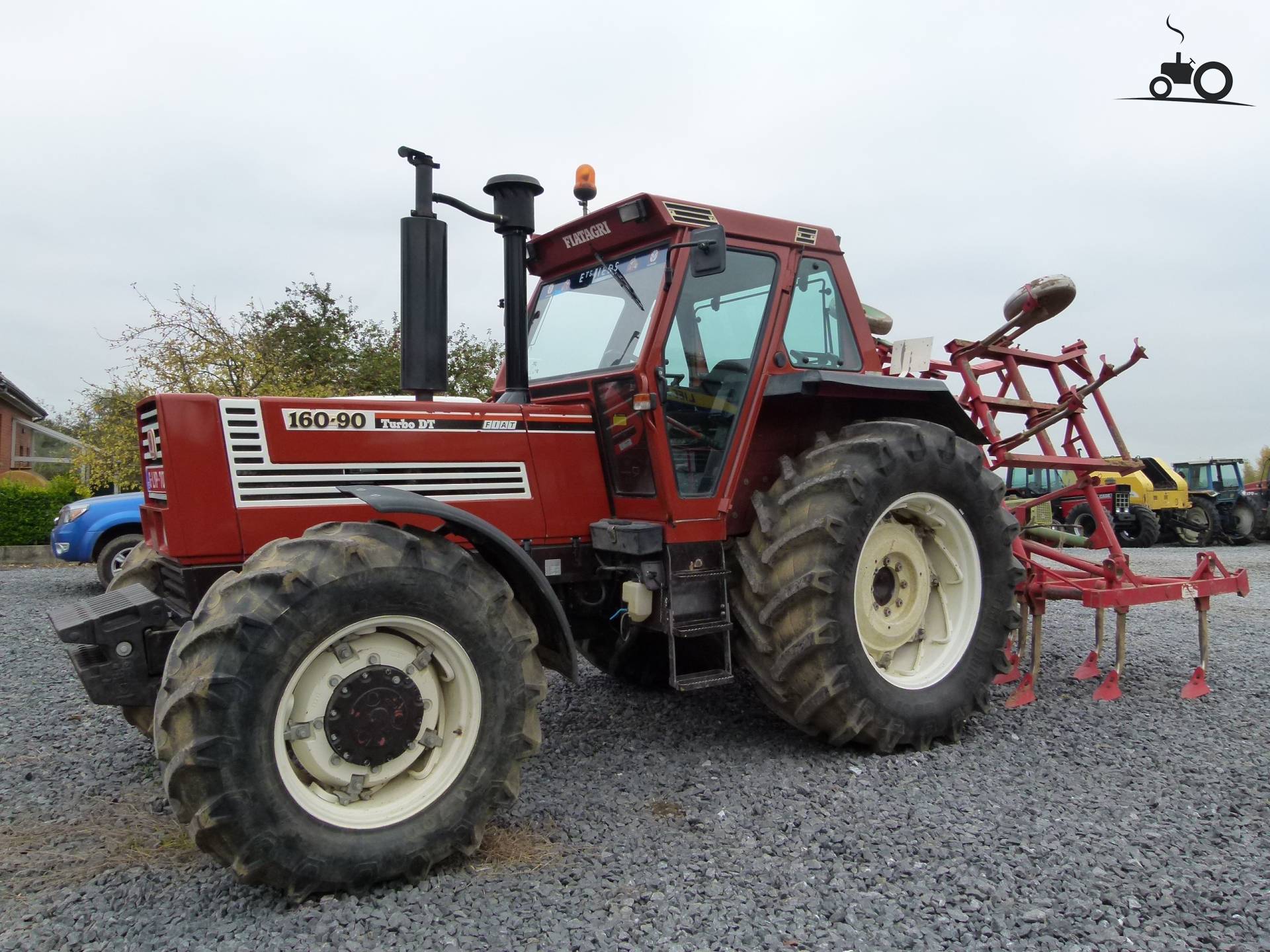 Foto Fiat 160-90 #987259