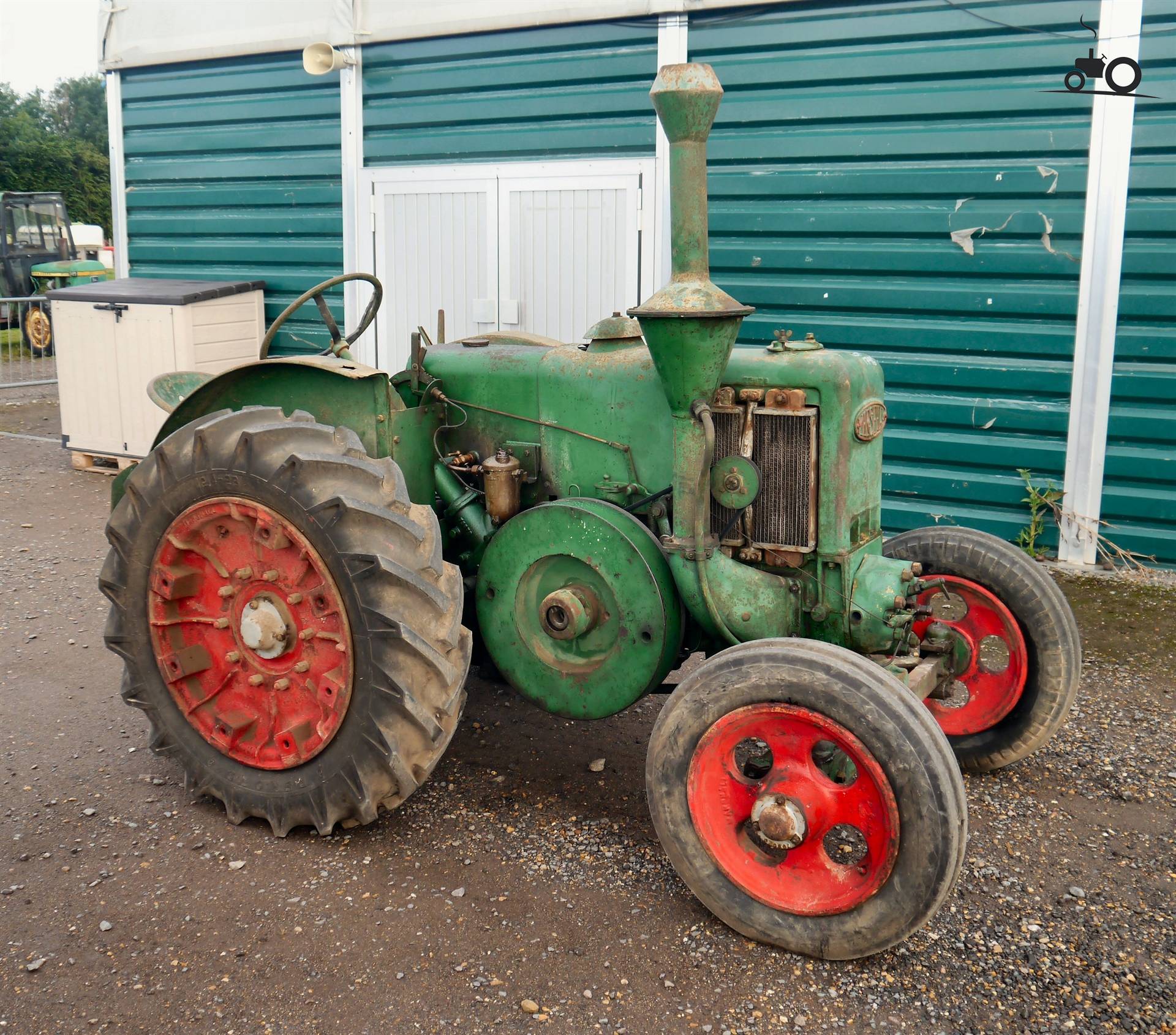 Field Marshall 12/20