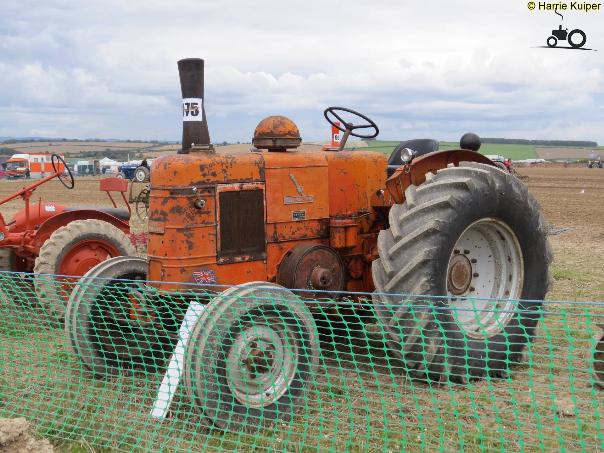 Field Marshall Serie 3